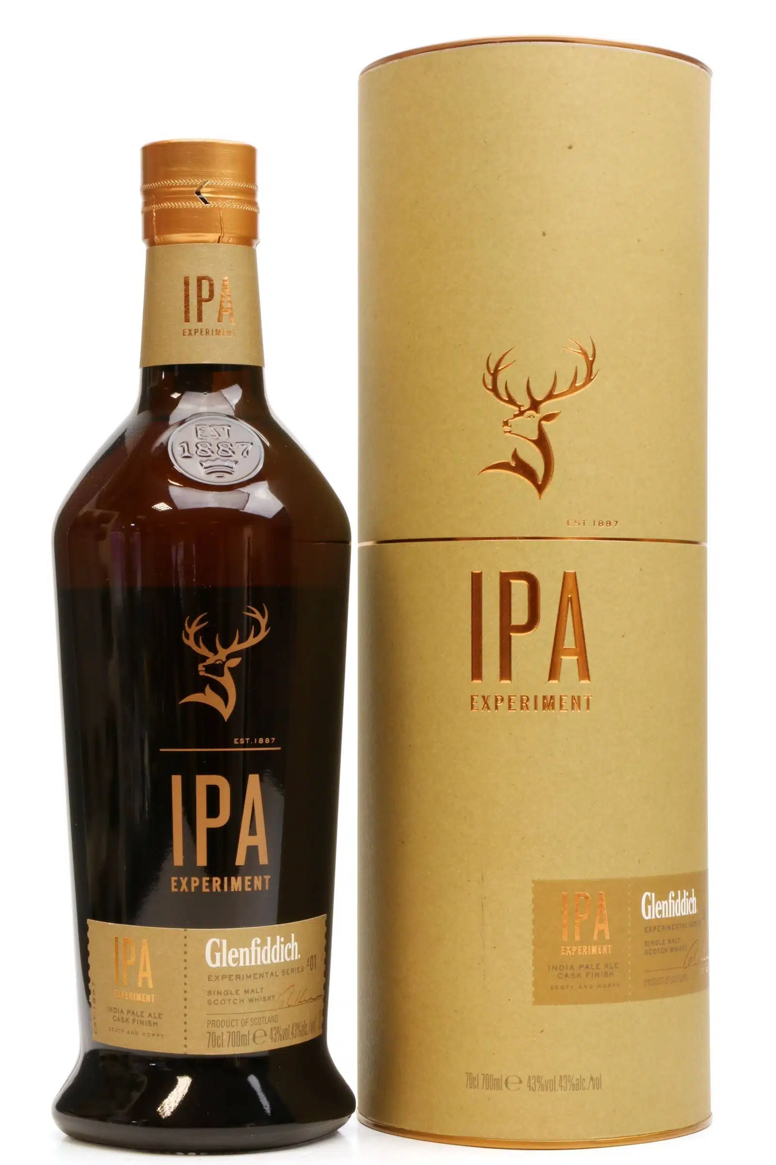 Glenfiddich IPA Experiment Whisky | Just Whisky Auction