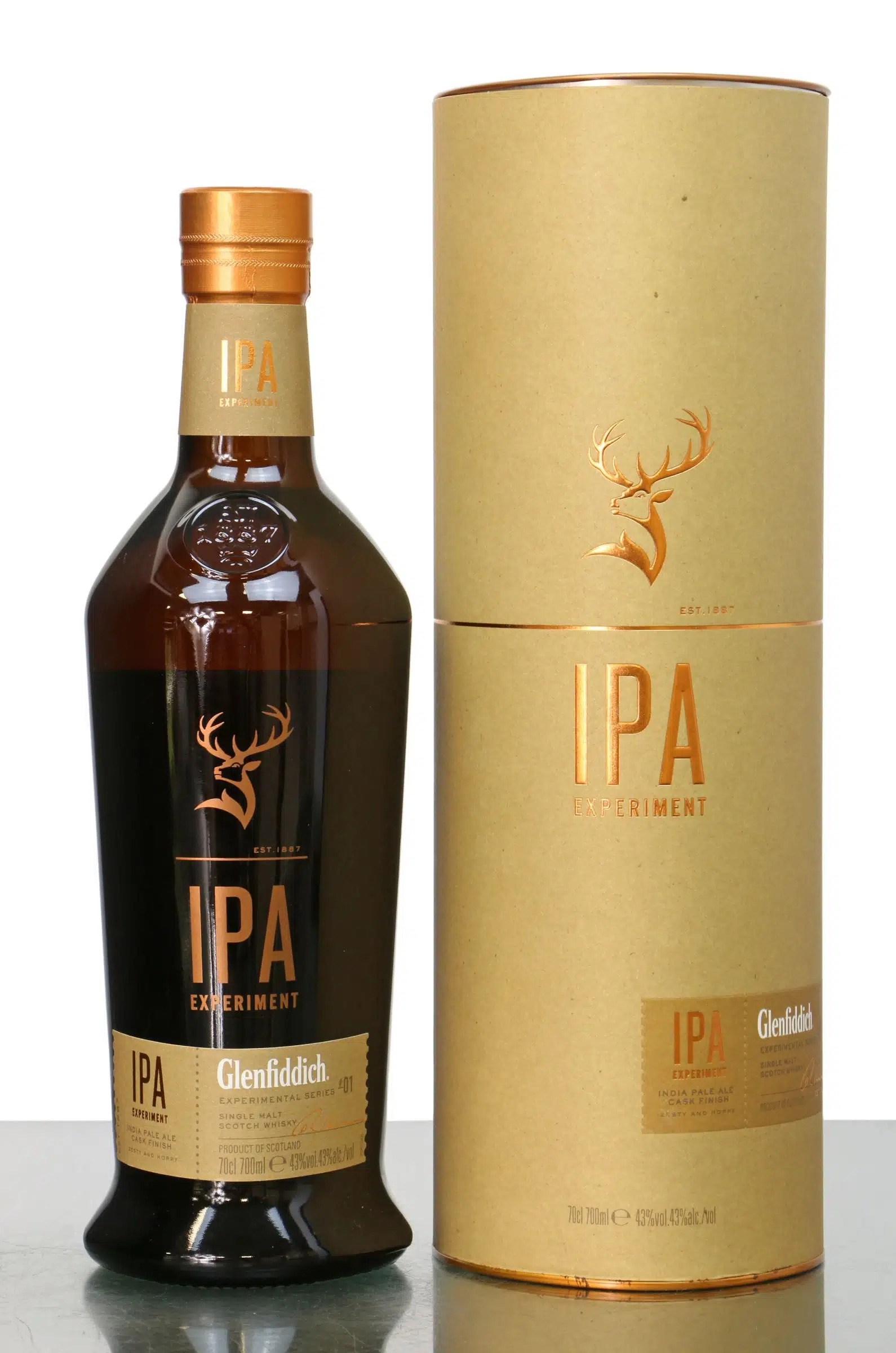 Glenfiddich IPA Experiment Whisky | Just Whisky Auction