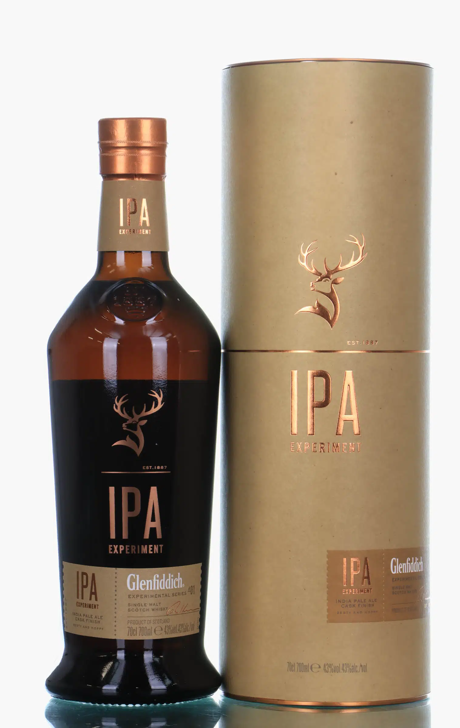 Glenfiddich IPA Experiment Whisky | Just Whisky Auction