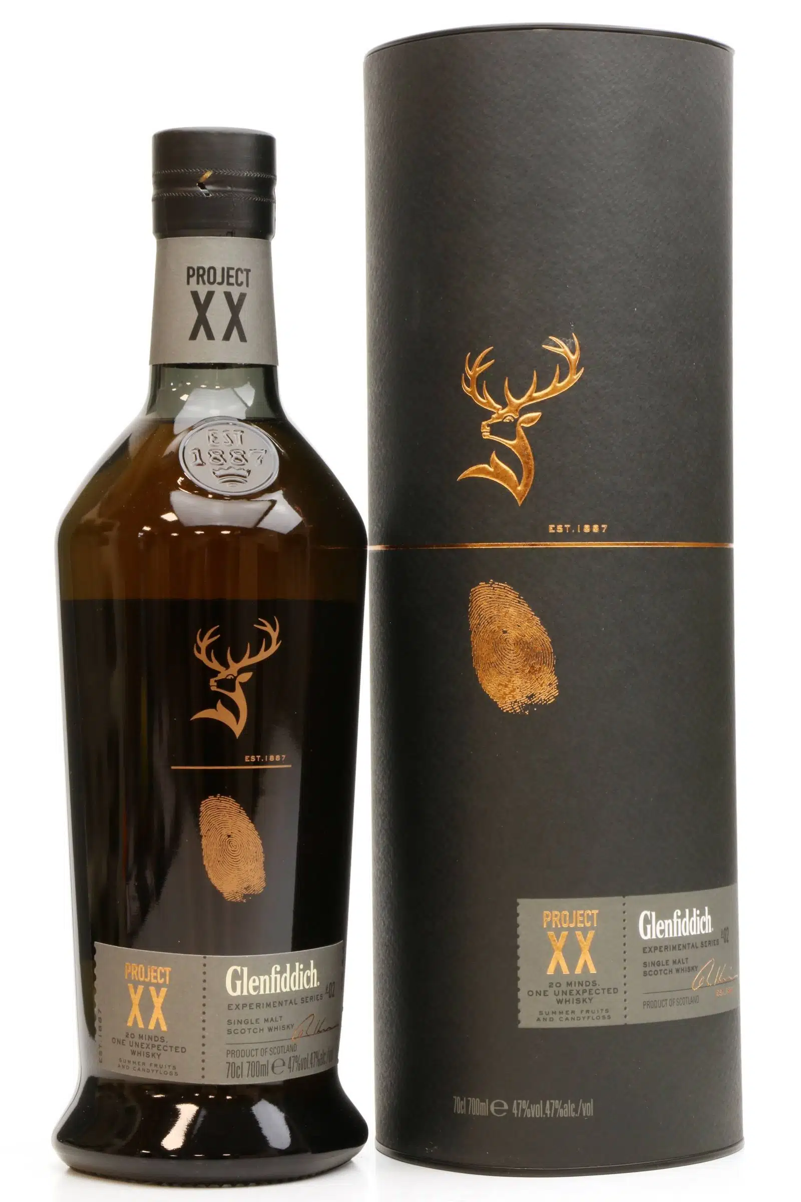 Glenfiddich Project XX Whisky | Just Whisky Auction