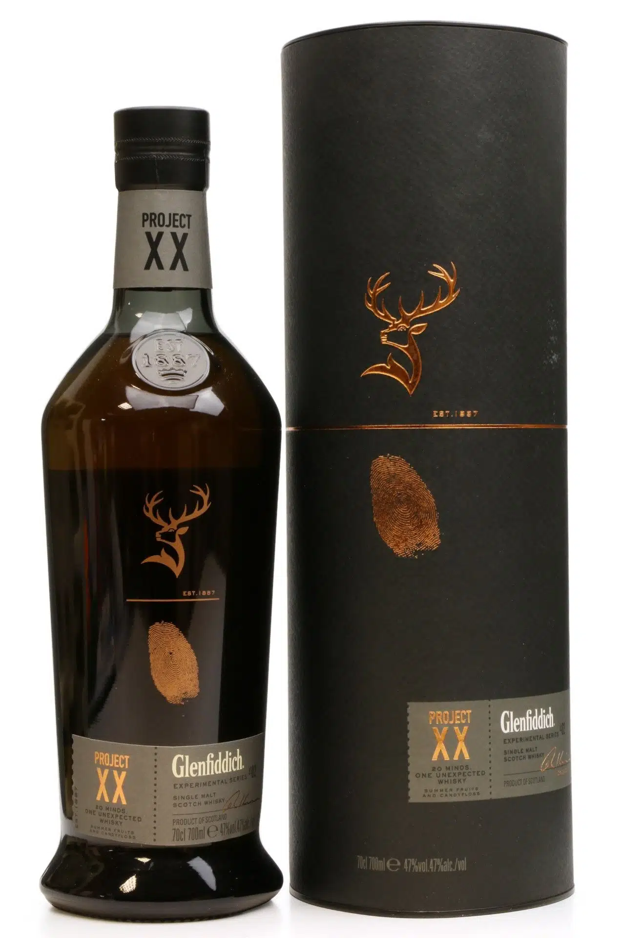 Glenfiddich Project XX Whisky | Just Whisky Auction