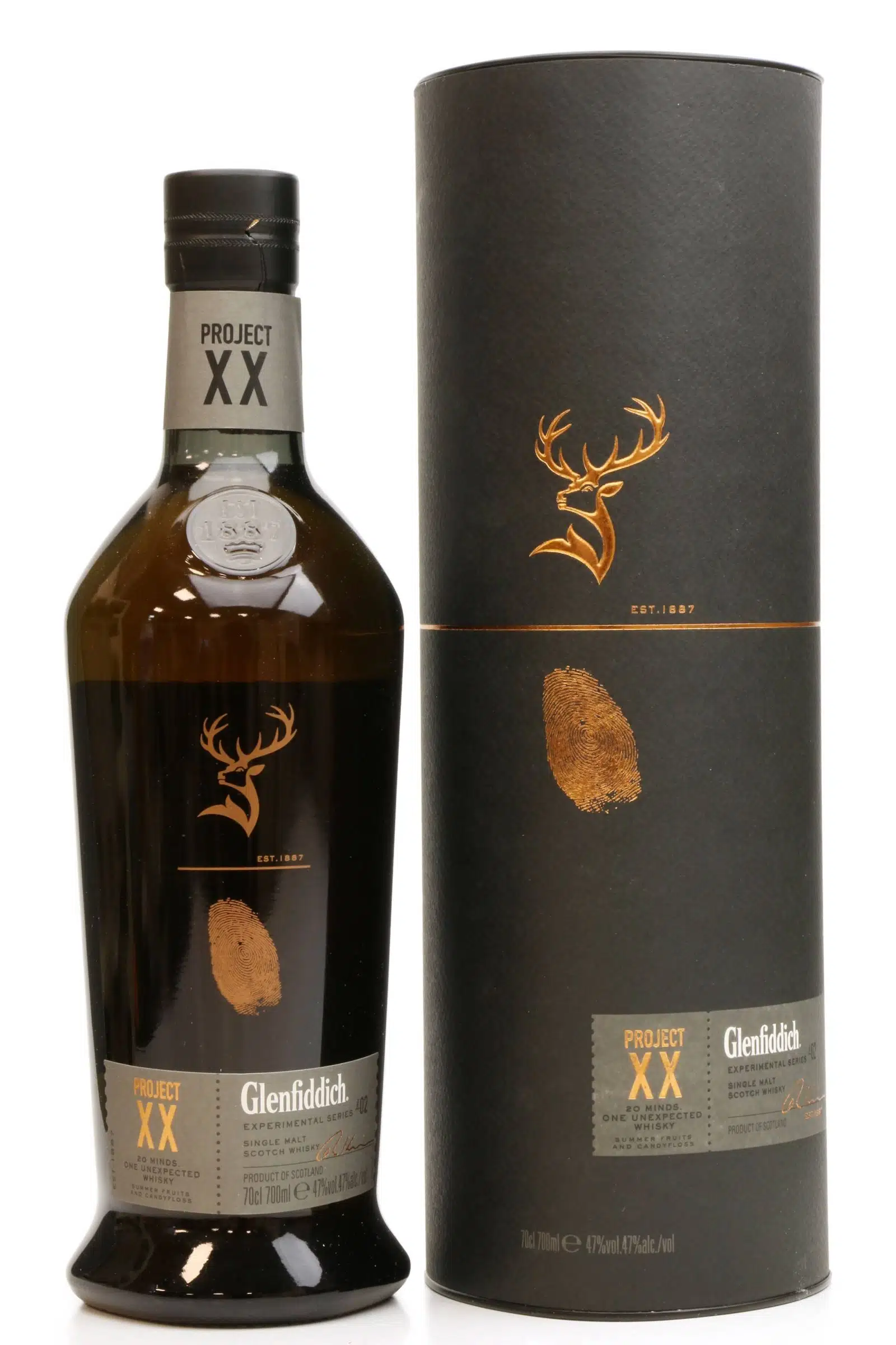 Glenfiddich Project XX Whisky | Just Whisky Auction