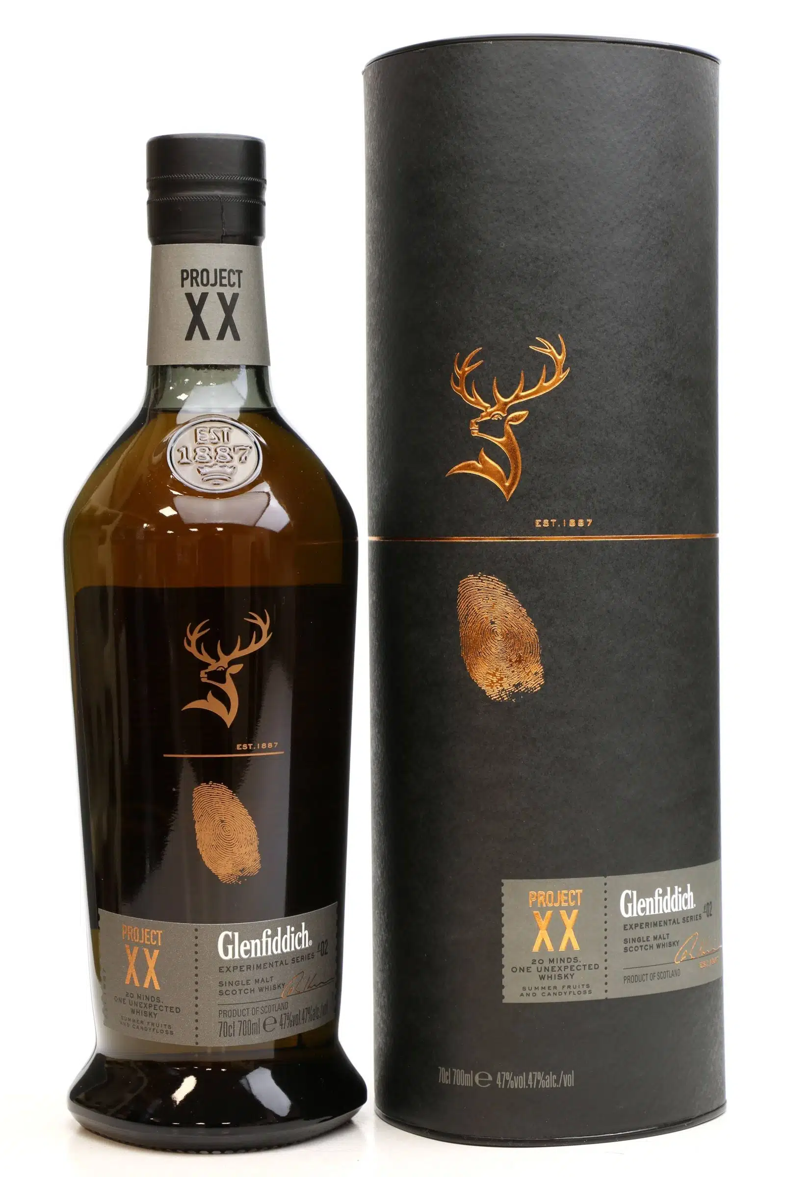 Glenfiddich Project XX Whisky | Just Whisky Auction