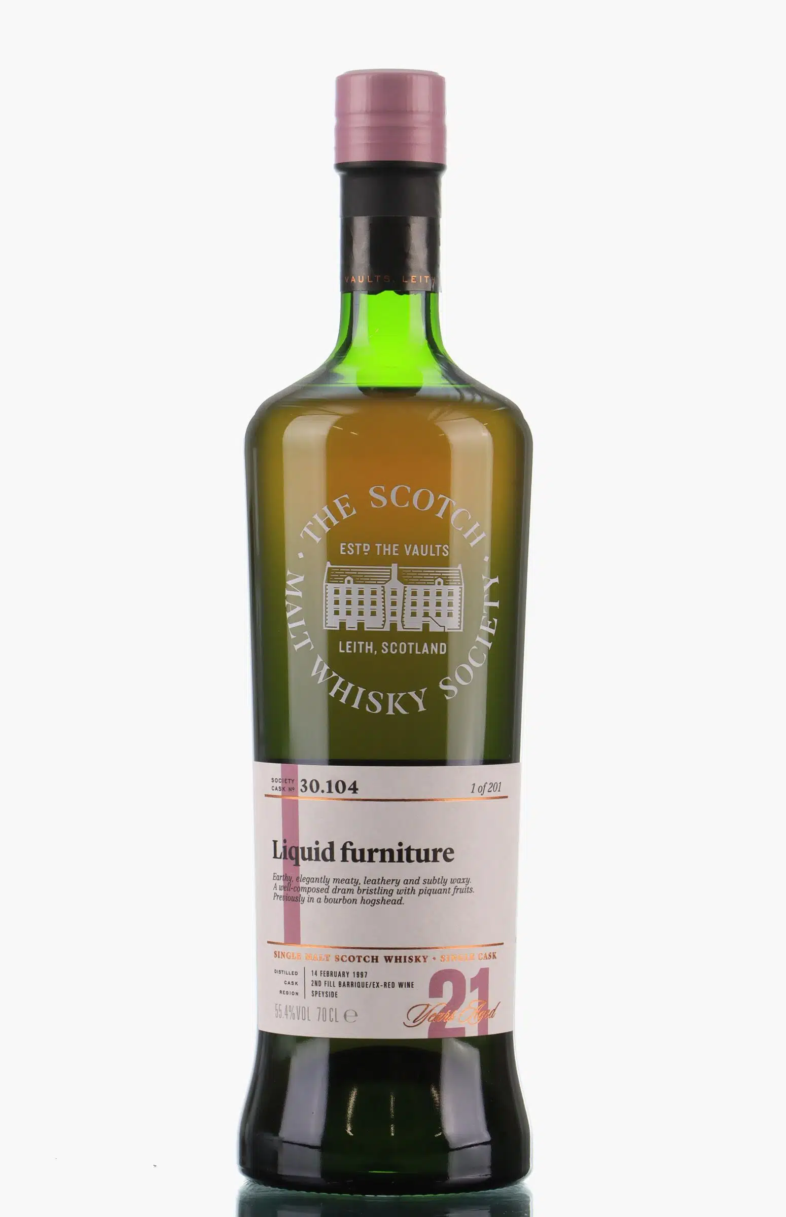 Glenrothes 21 Years Old 1994 Whisky | Just Whisky Auction