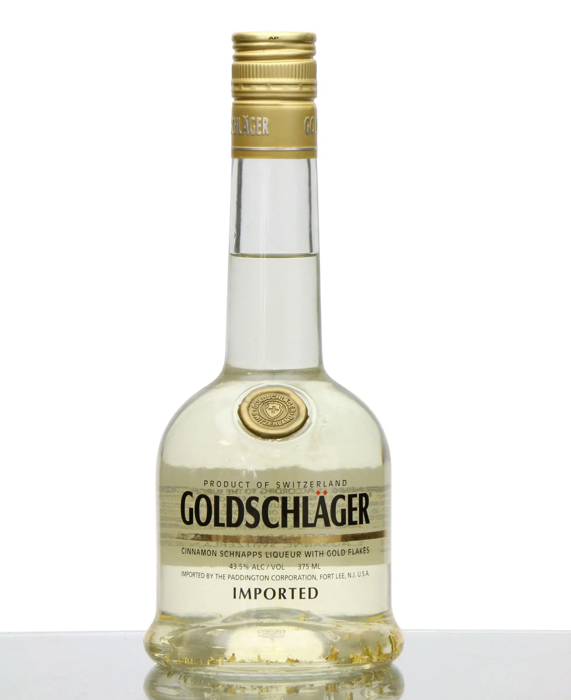 Goldschlager Schnapps Whisky | Just Whisky Auction