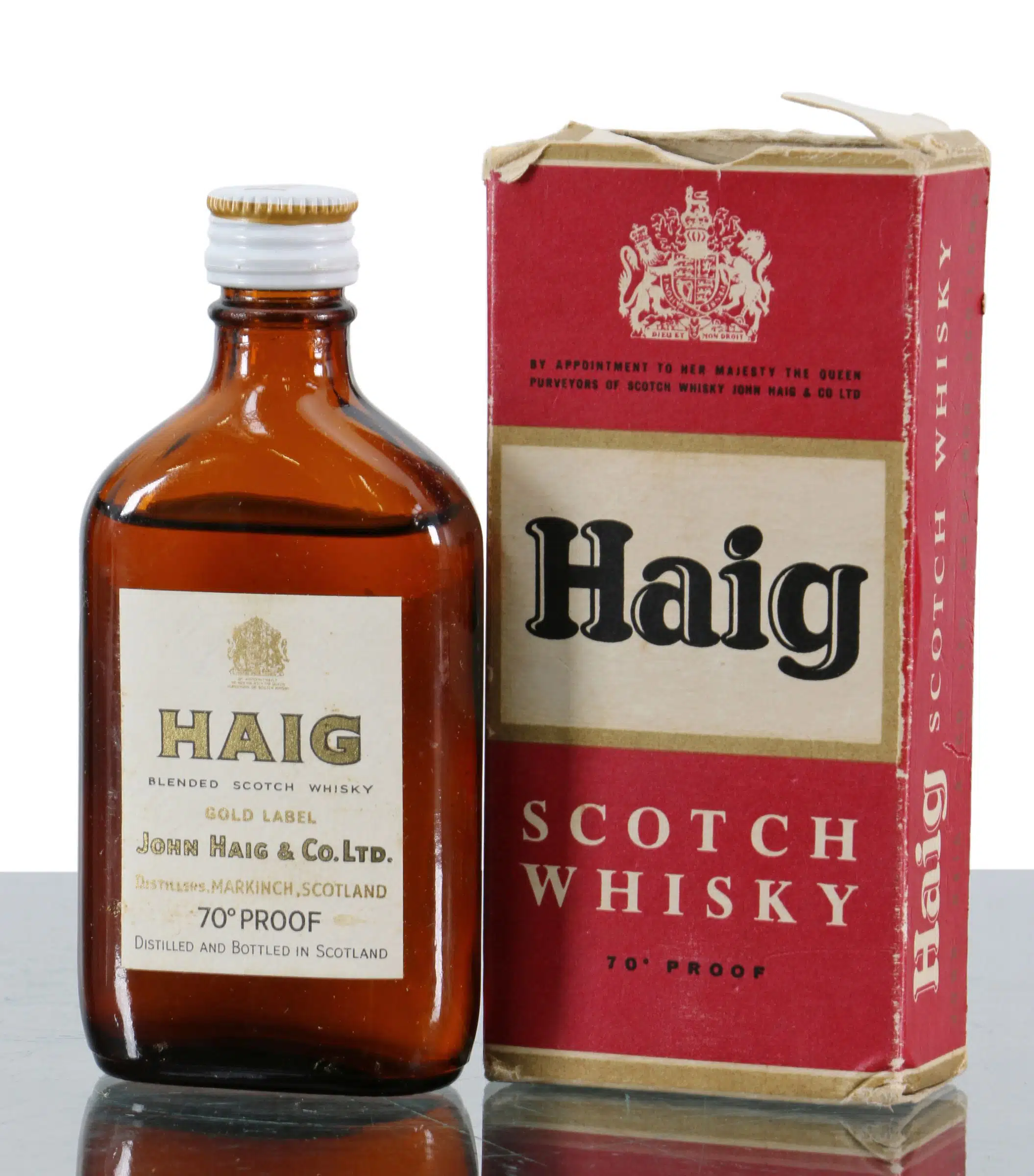 Haig Gold Label Whisky | Just Whisky Auction