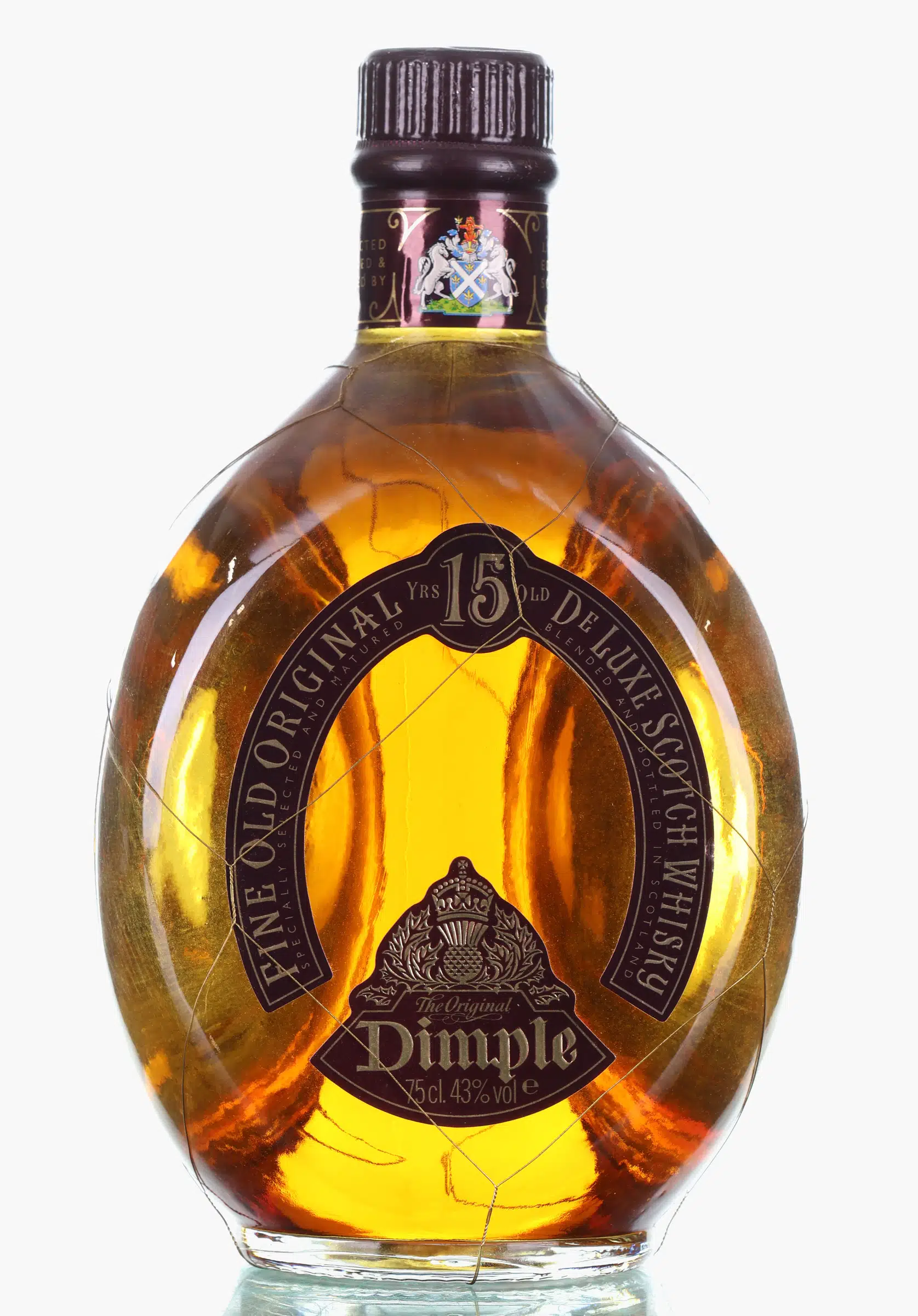 Haig's Dimple 15 Years Old Whisky | Just Whisky Auction