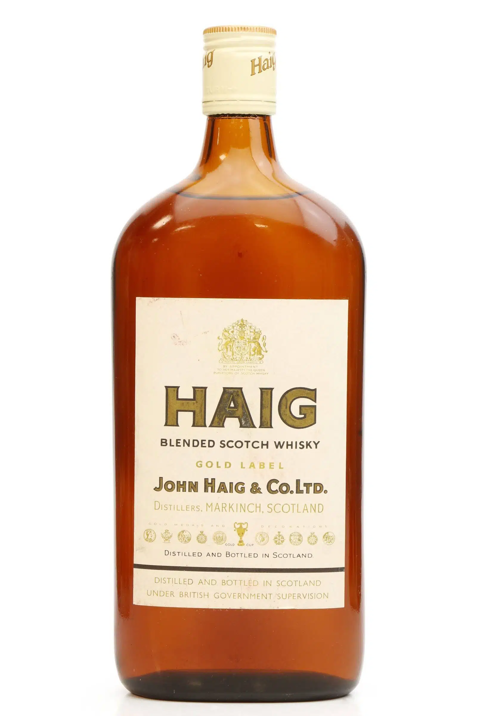 Haig's Gold Label Whisky | Just Whisky Auction