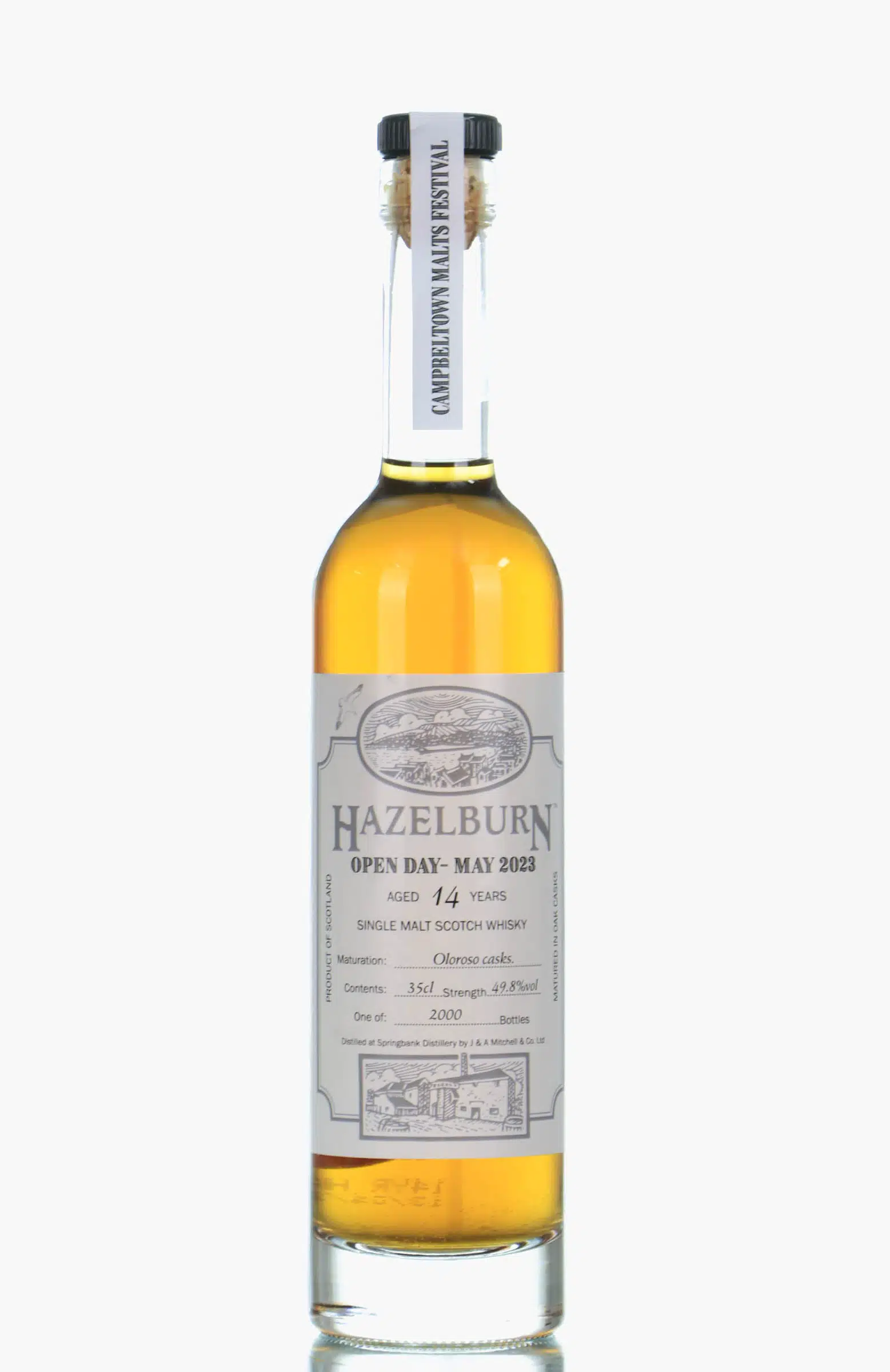 Hazelburn 14 Years Old Whisky | Just Whisky Auction