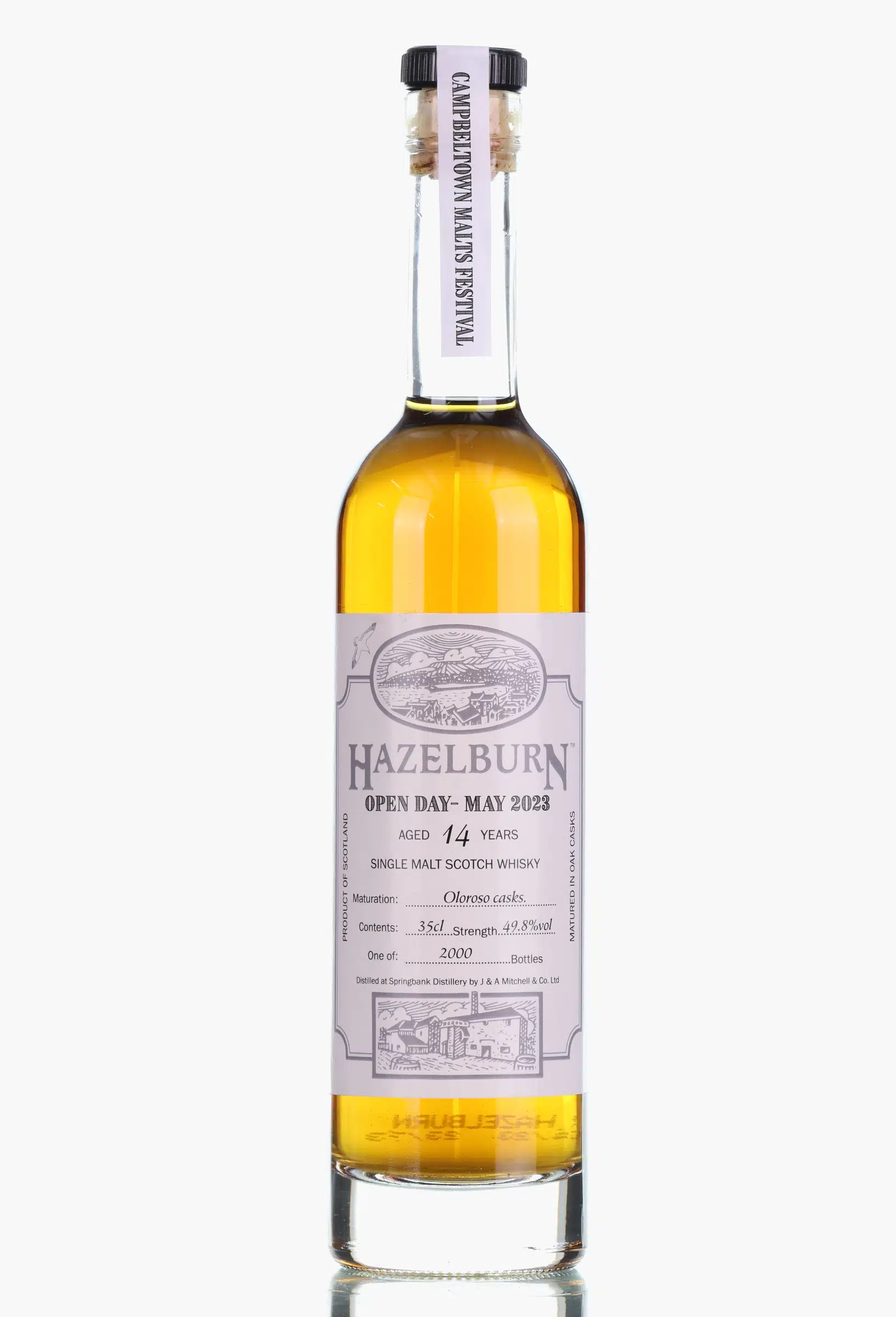 Hazelburn 14 Years Old Whisky | Just Whisky Auction