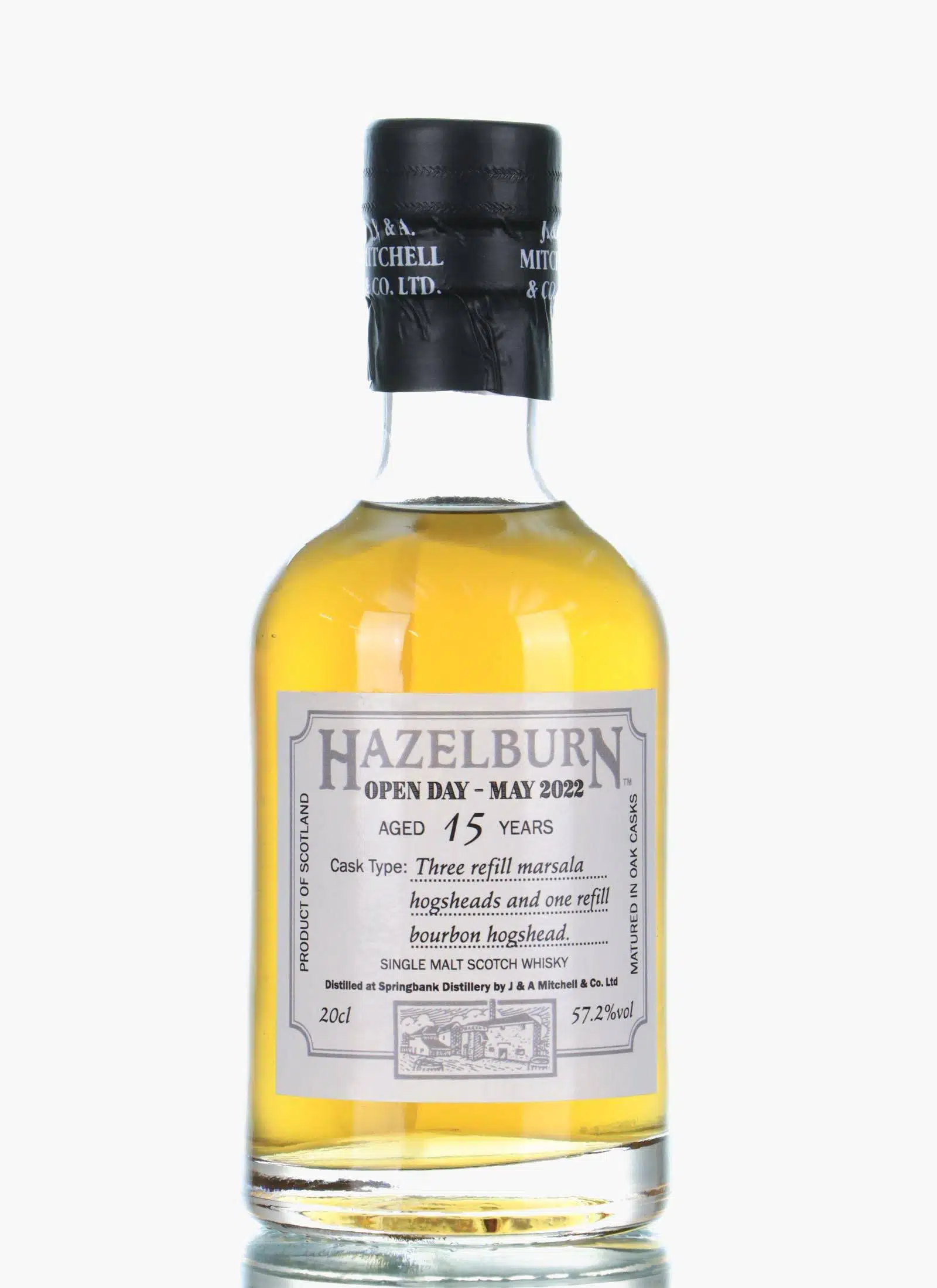 Hazelburn 15 Years Old Whisky | Just Whisky Auction