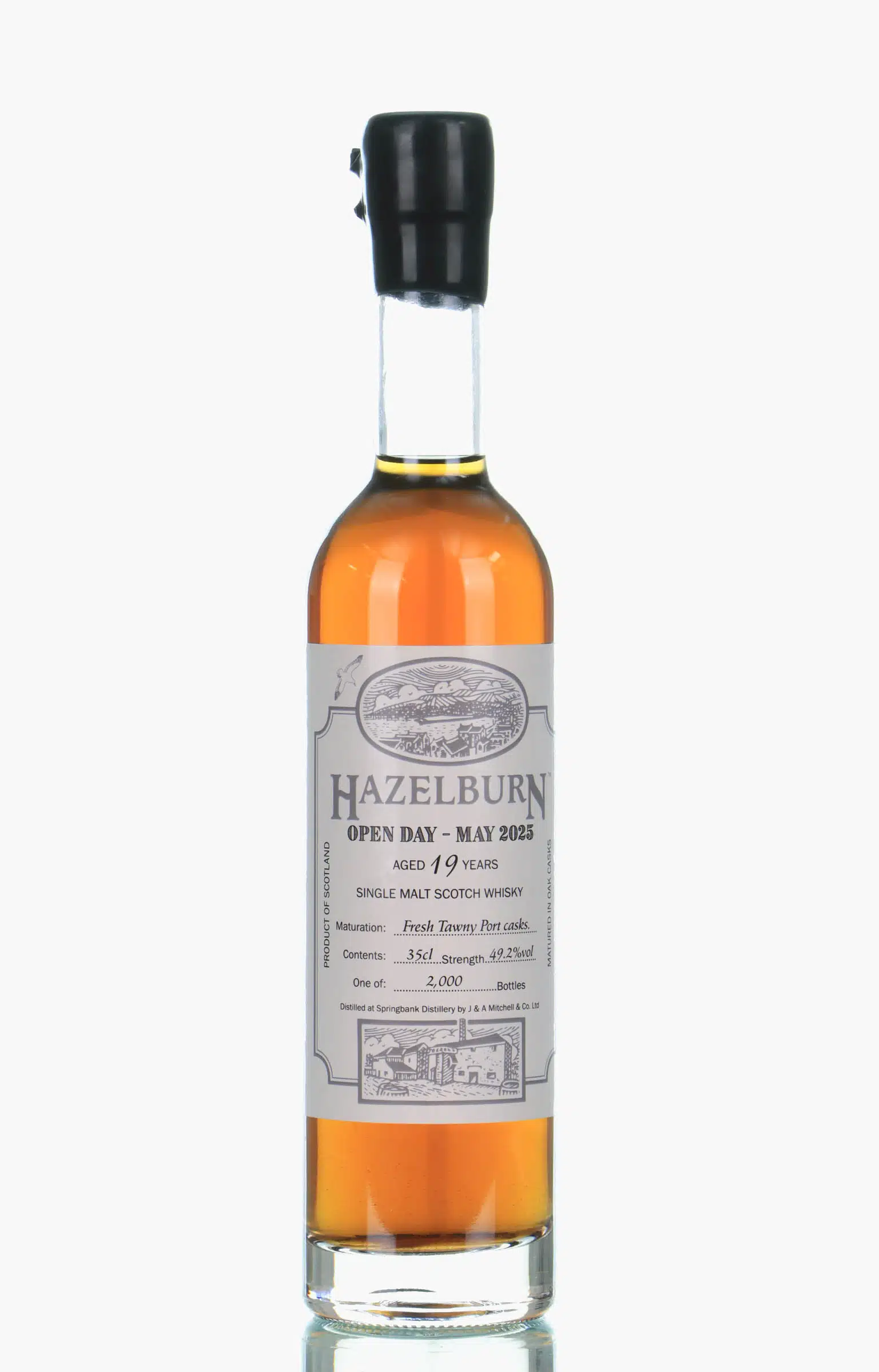Hazelburn 19 Years Old Whisky | Just Whisky Auction