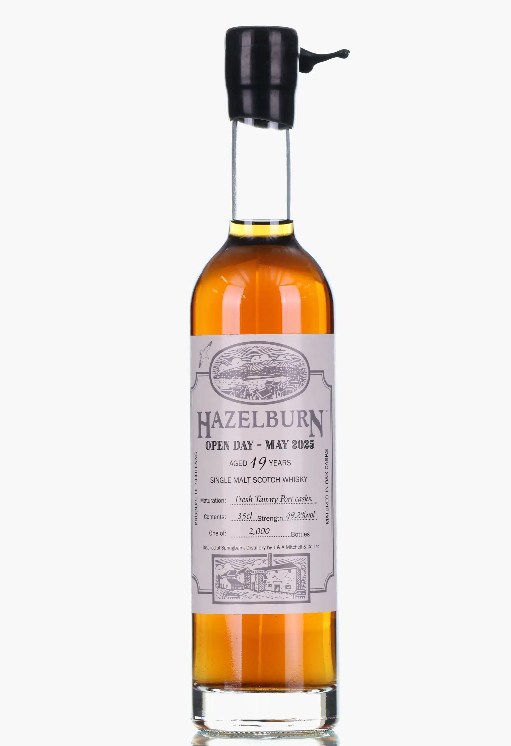 Hazelburn 19 Years Old Whisky | Just Whisky Auction