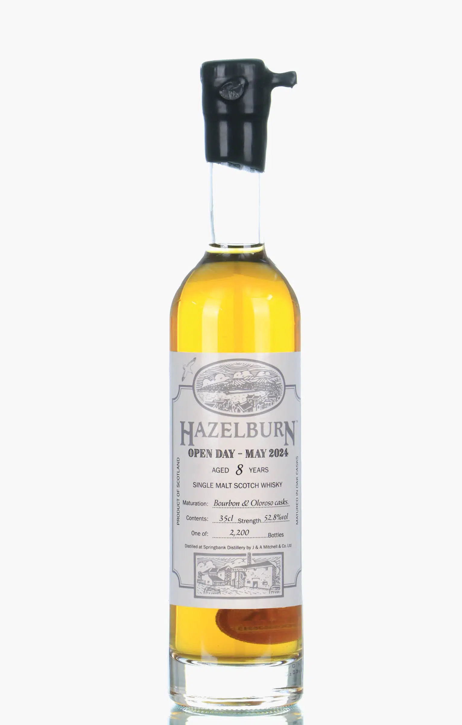 Hazelburn 8 Years Old Whisky | Just Whisky Auction