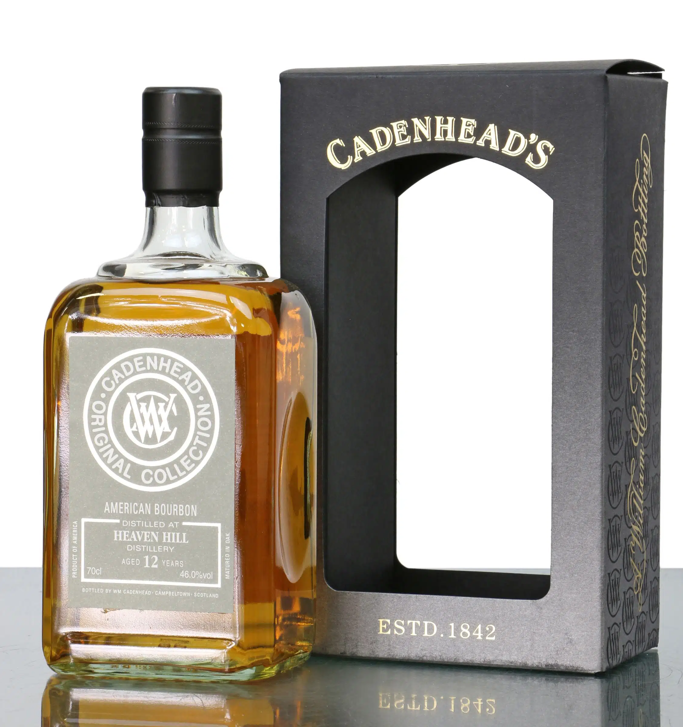 Heaven Hill 12 Years Old Whisky | Just Whisky Auction