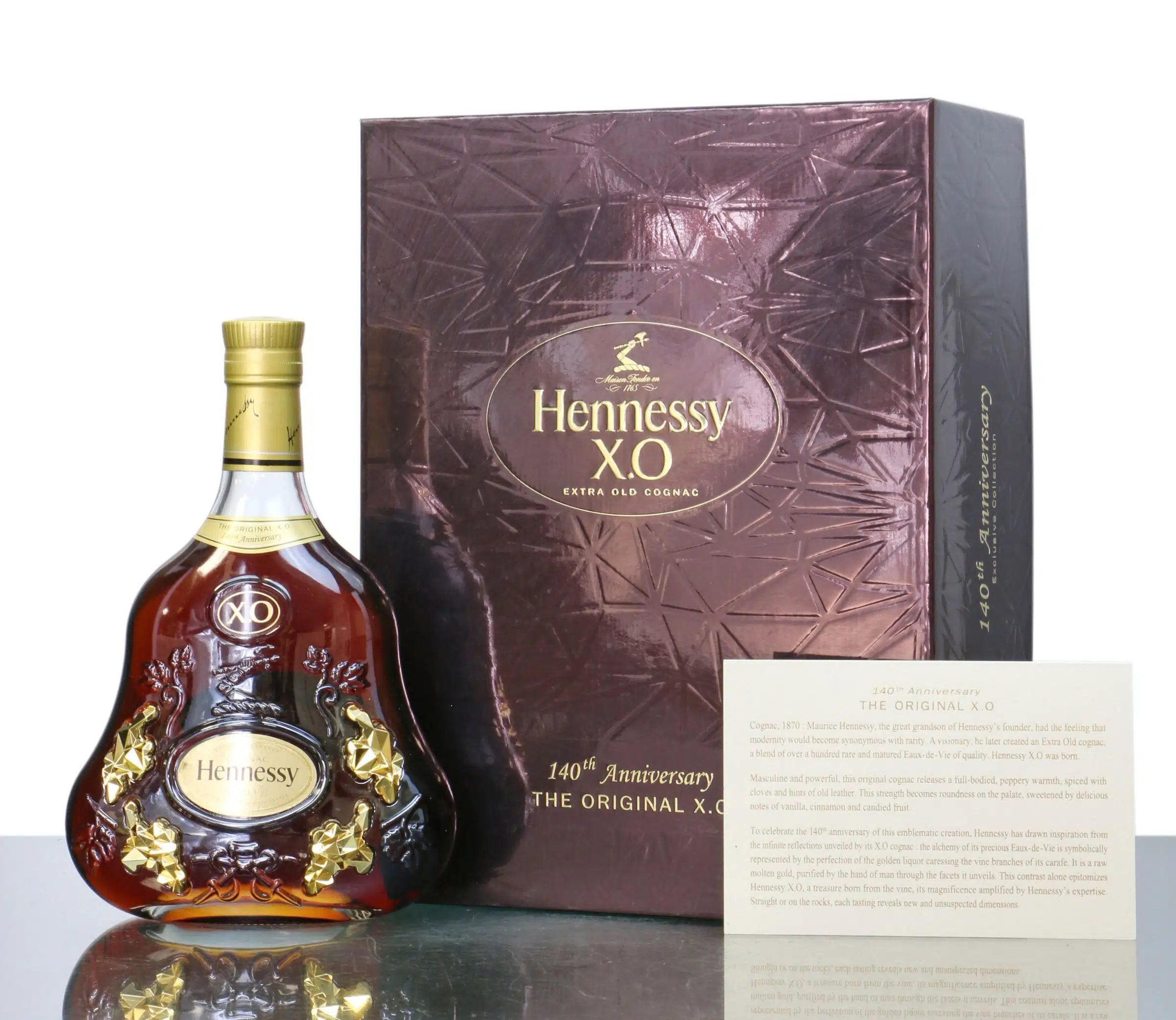 Hennessy The Original X.O Whisky | Just Whisky Auction