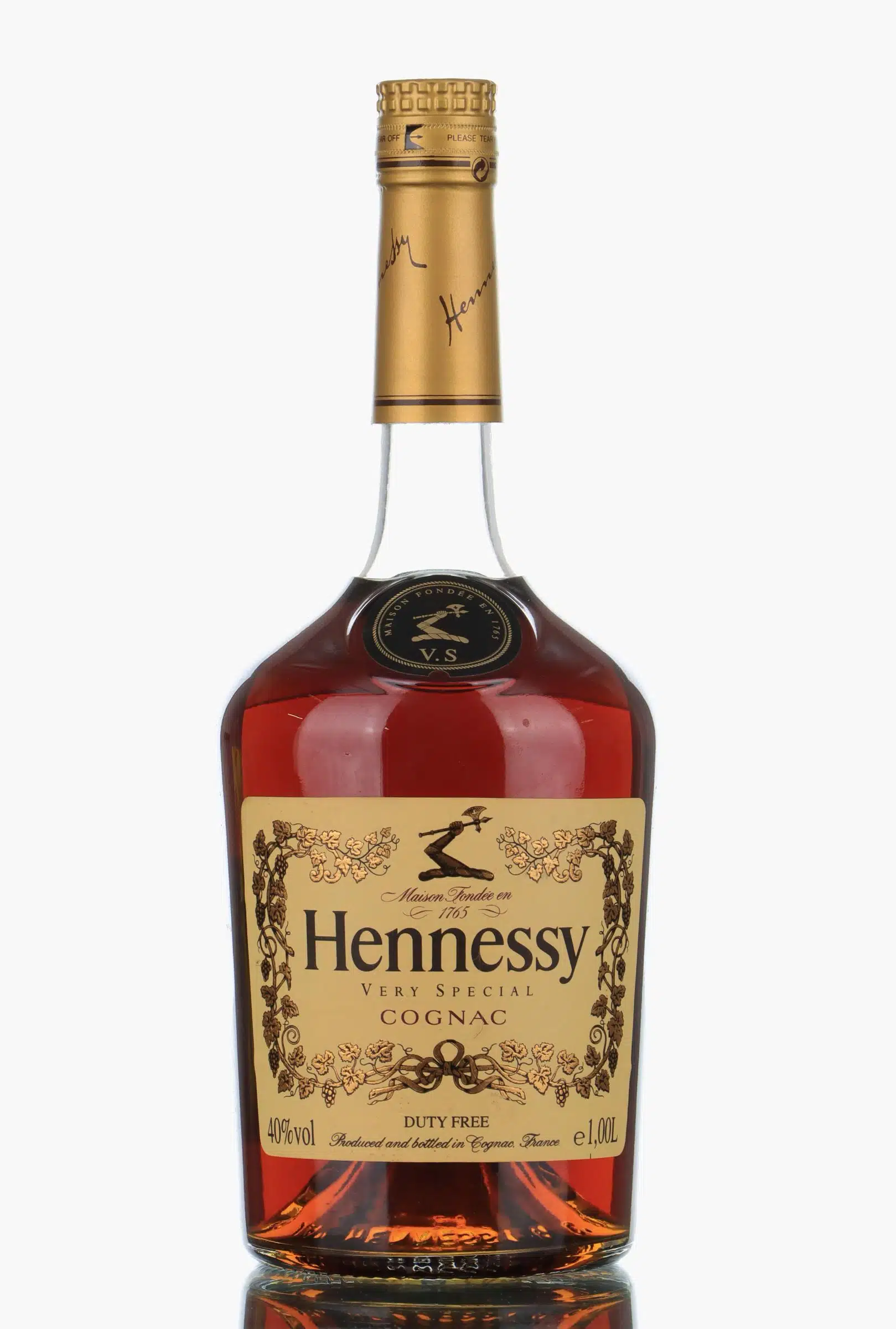 Hennessy Very Special Cognac (1 Litre) Whisky | Just Whisky Auction