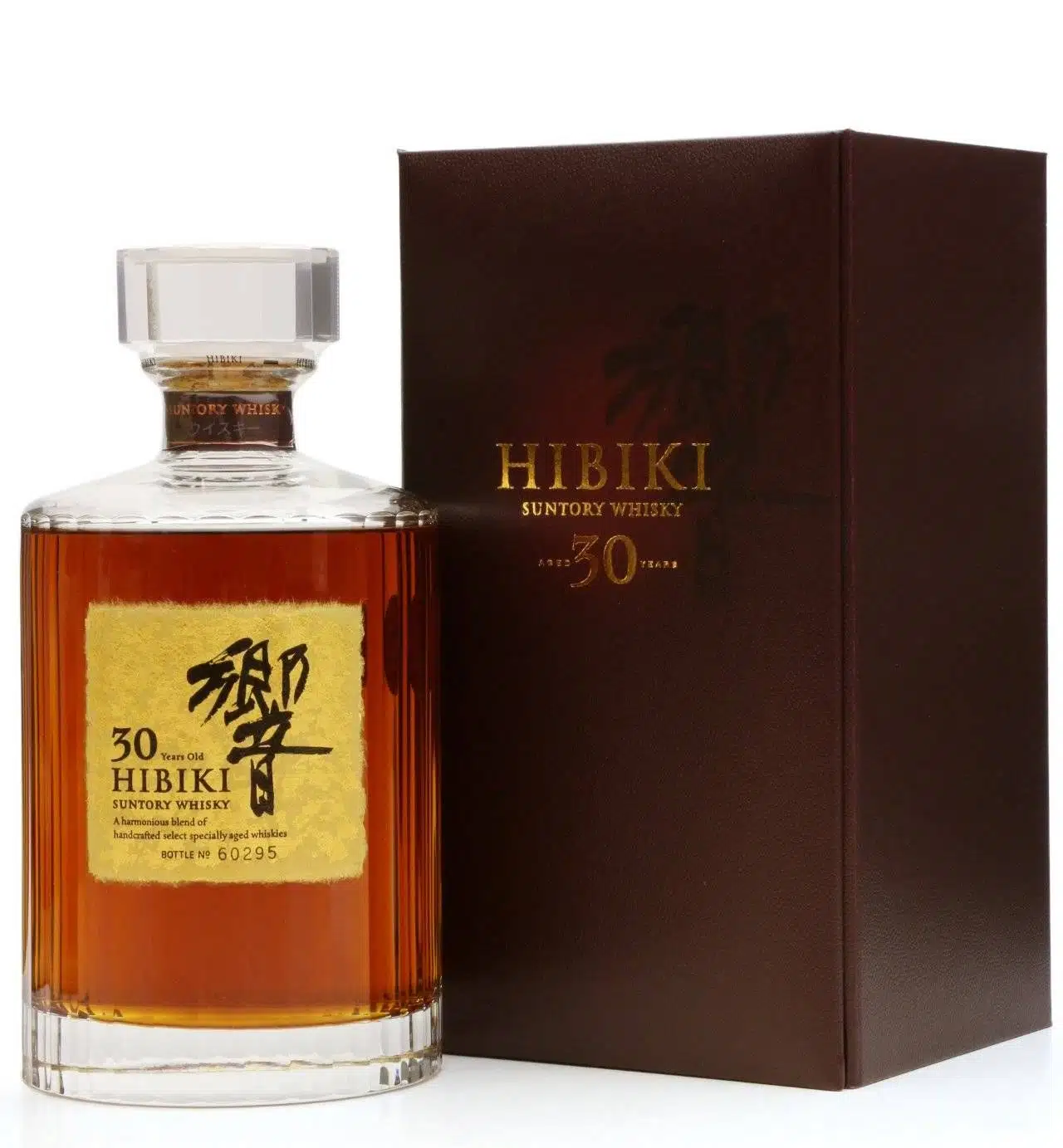 Hibiki 30 Years Old Whisky | Just Whisky Auction