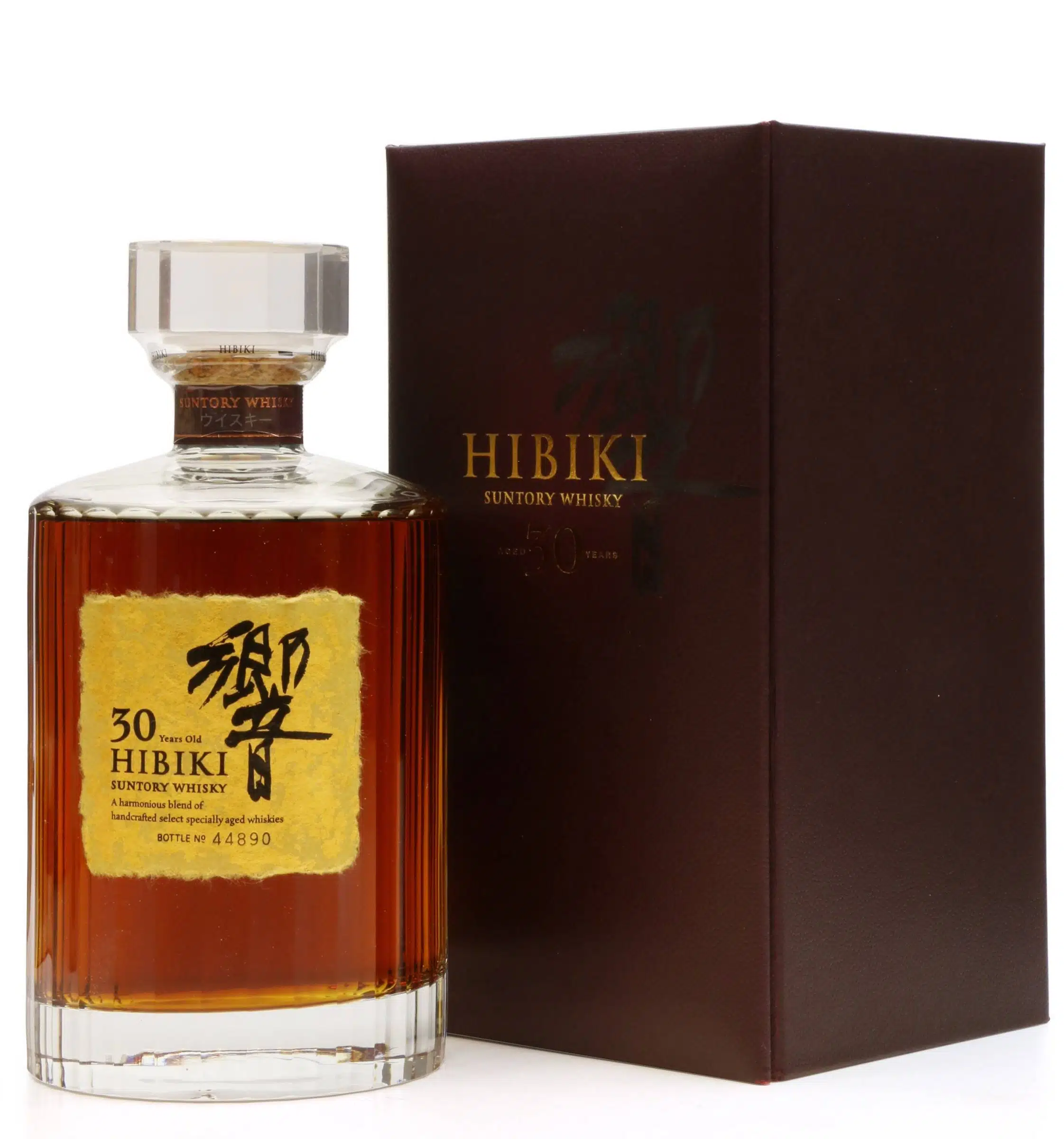 Hibiki 30 Years Old Whisky | Just Whisky Auction