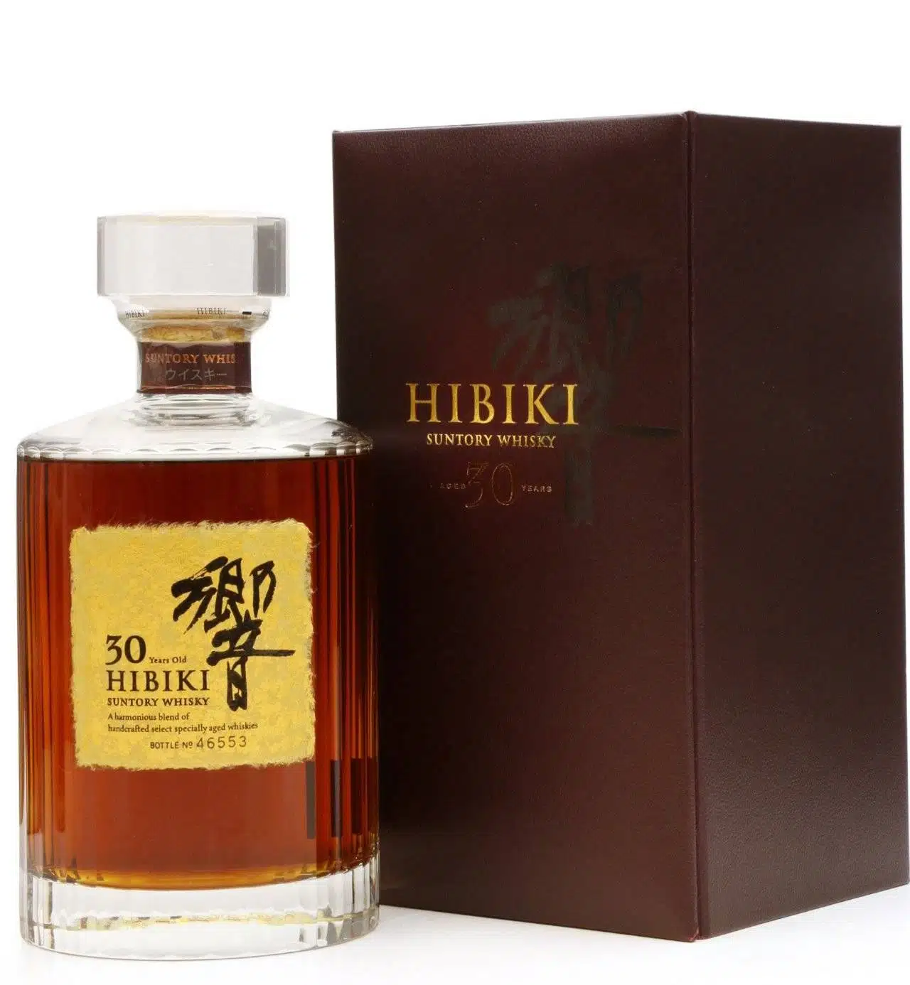 Hibiki 30 Years Old Whisky | Just Whisky Auction