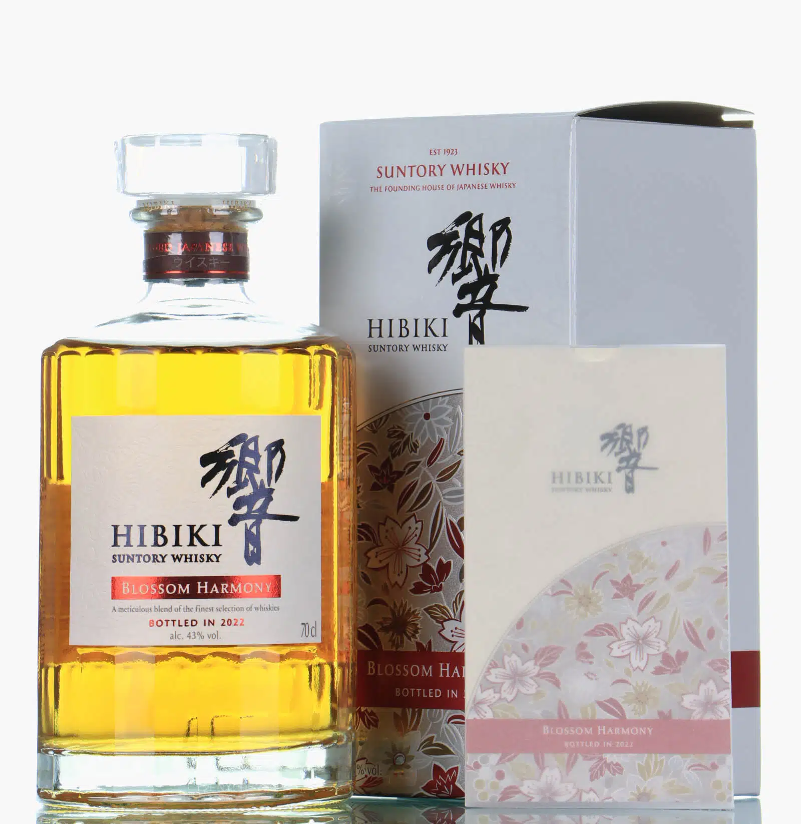 Hibiki Blossom Harmony Whisky | Just Whisky Auction
