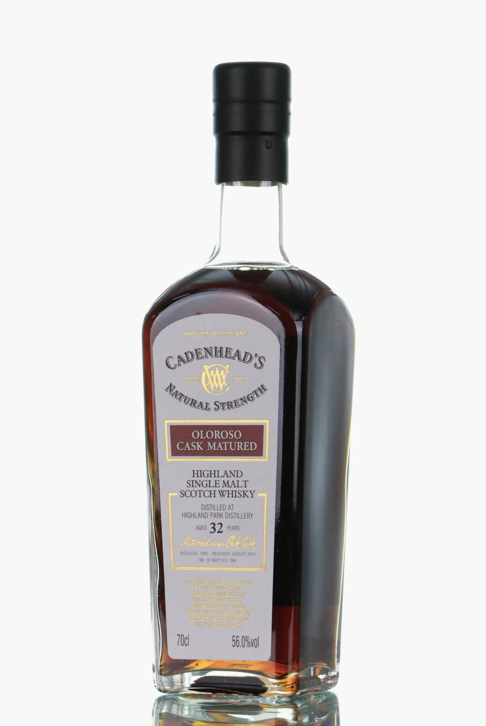 Highland Park 32 Years Old 1992 Whisky | Just Whisky Auction