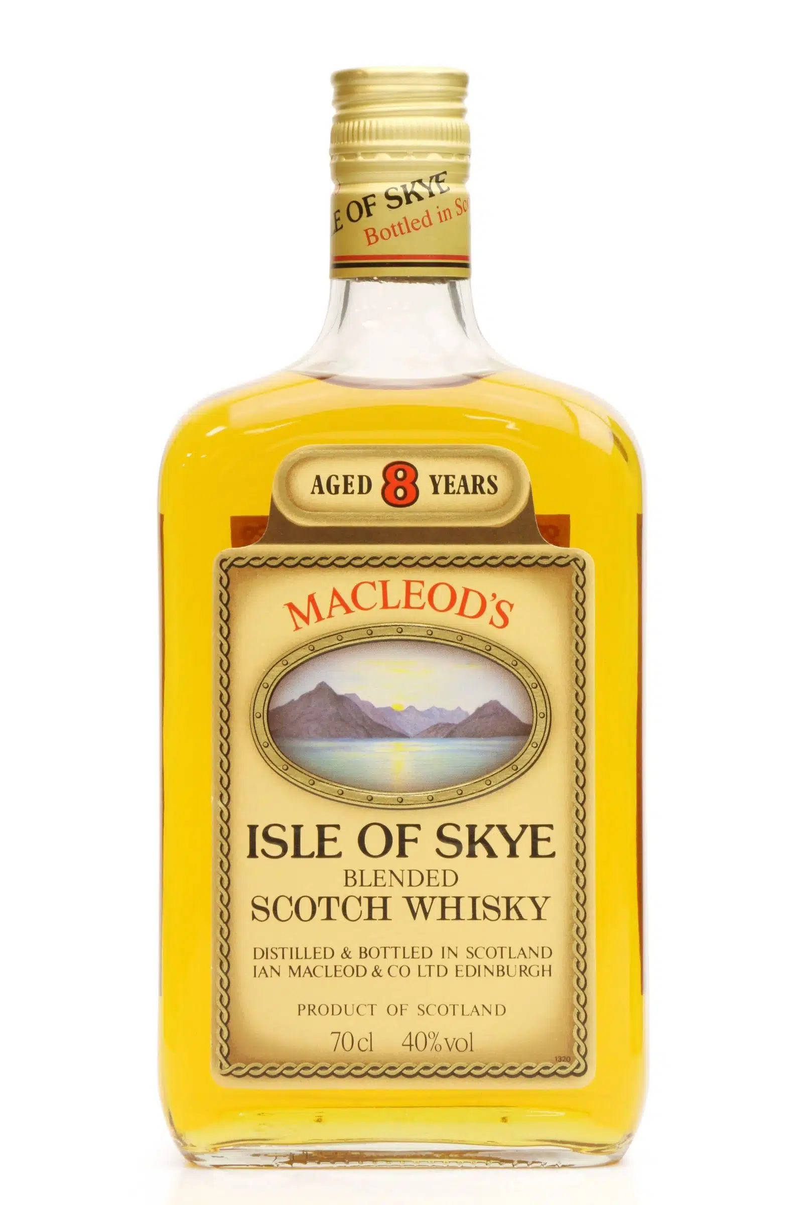 Ian MacLeod's Isle of Skye 8 Years Old Whisky | Just Whisky Auction