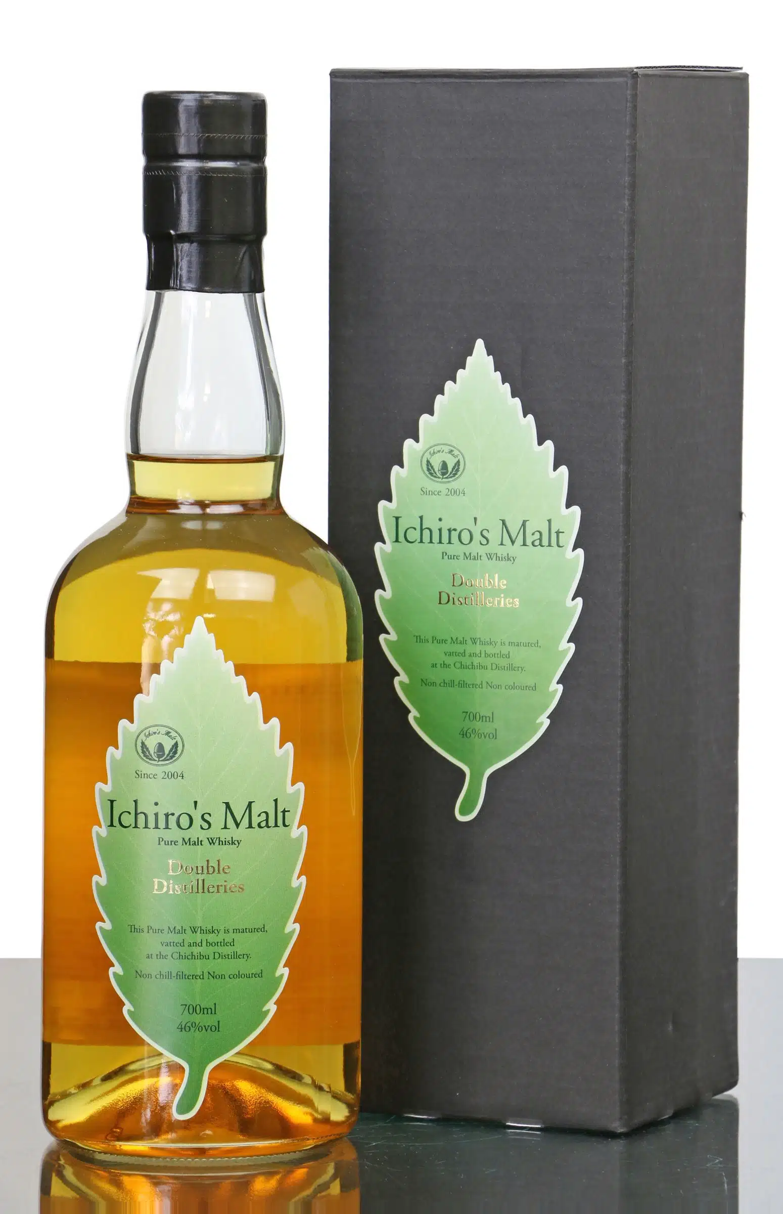 Ichiro's Malt Double Distilleries Whisky | Just Whisky Auction