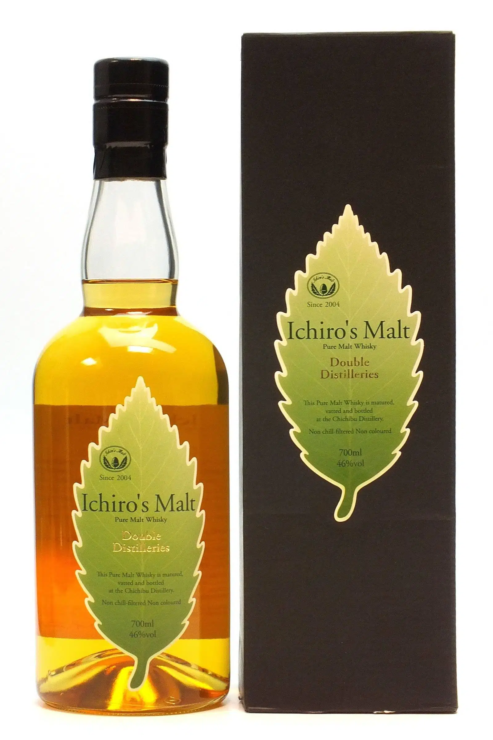 Ichiro's Malt Double Distilleries Whisky | Just Whisky Auction