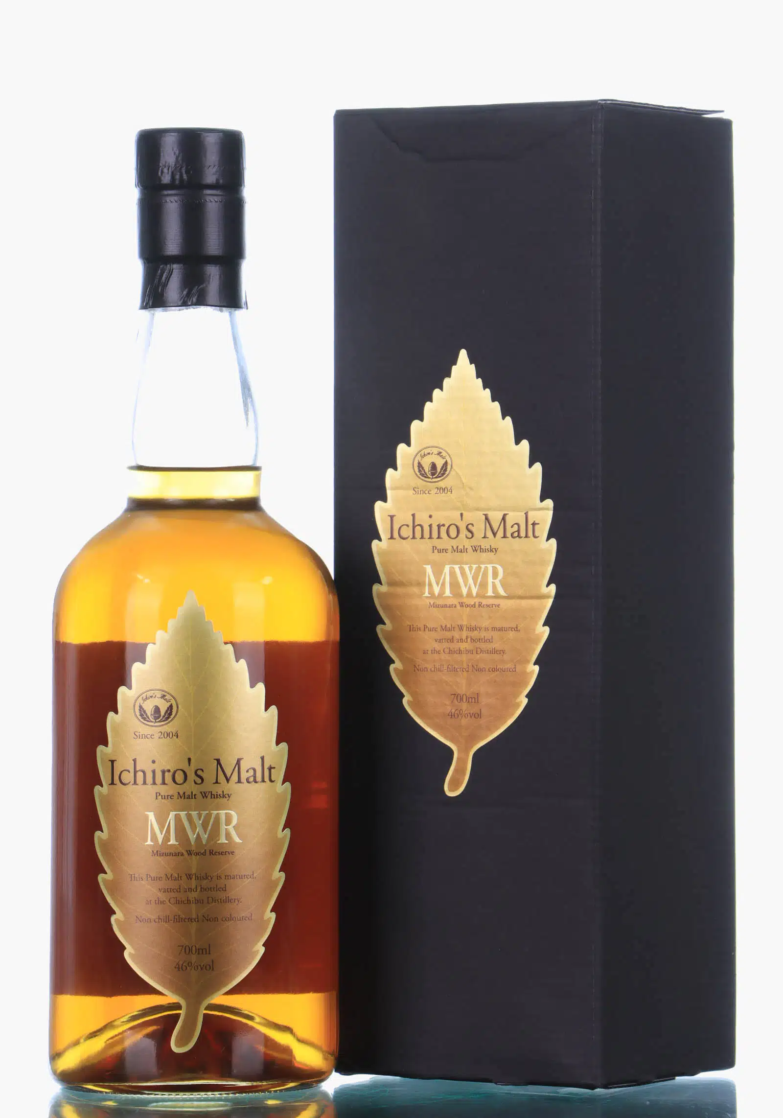 Ichiro's Malt Mizunara Wood Reserve Whisky | Just Whisky Auction