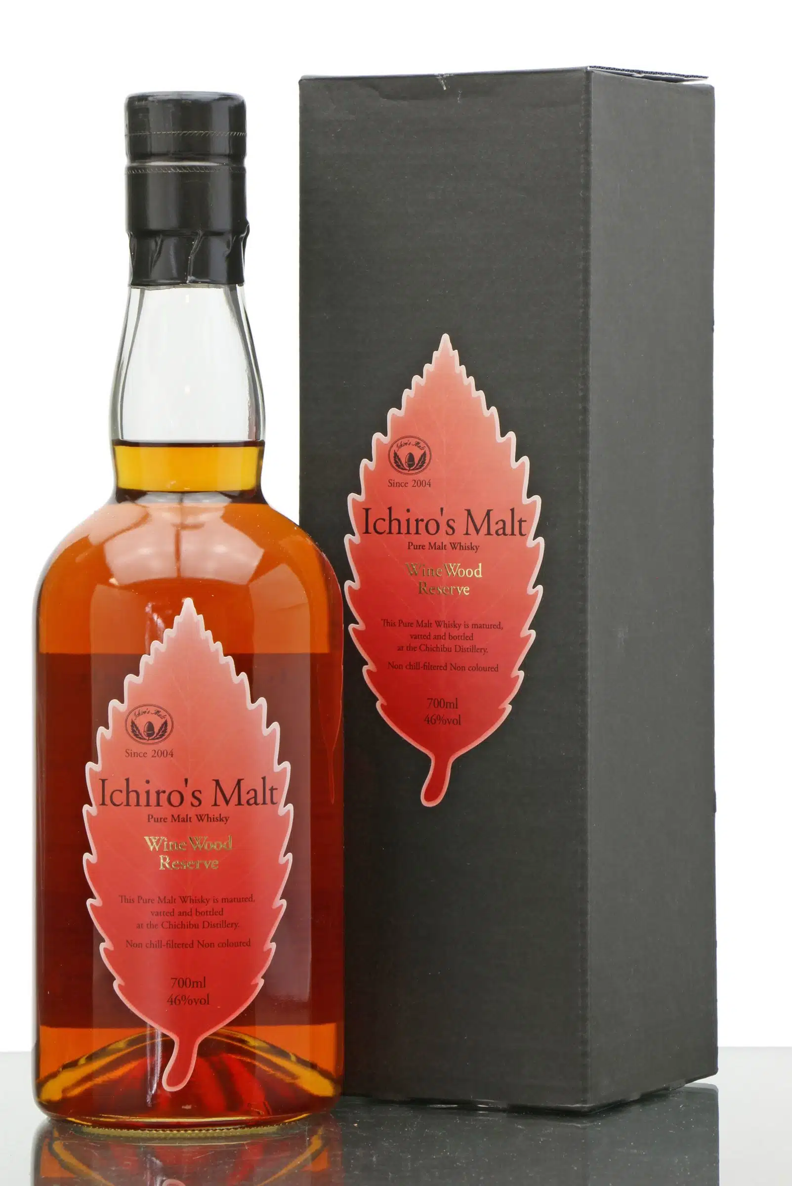 Ichiro's Malt Wine Wood Reserve Whisky | Just Whisky Auction