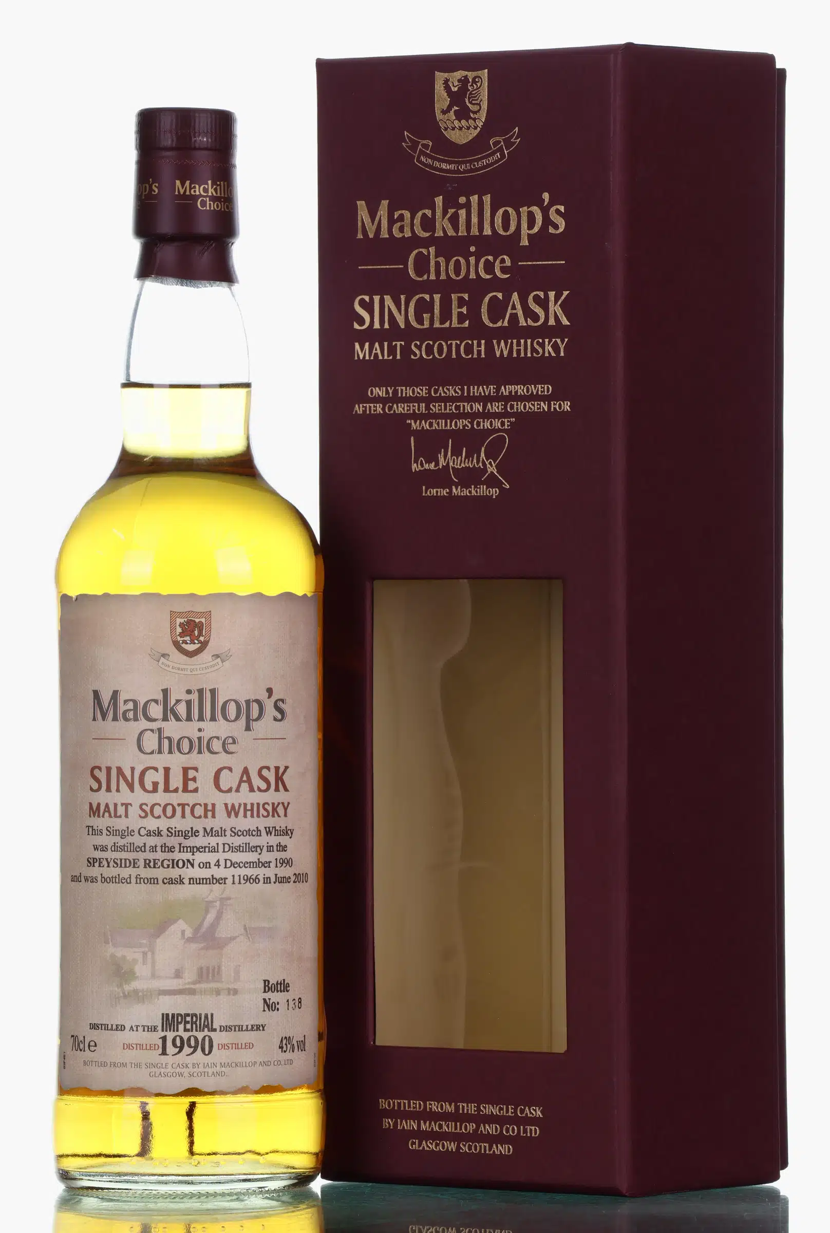 Imperial 19 Years Old 1990 Whisky | Just Whisky Auction