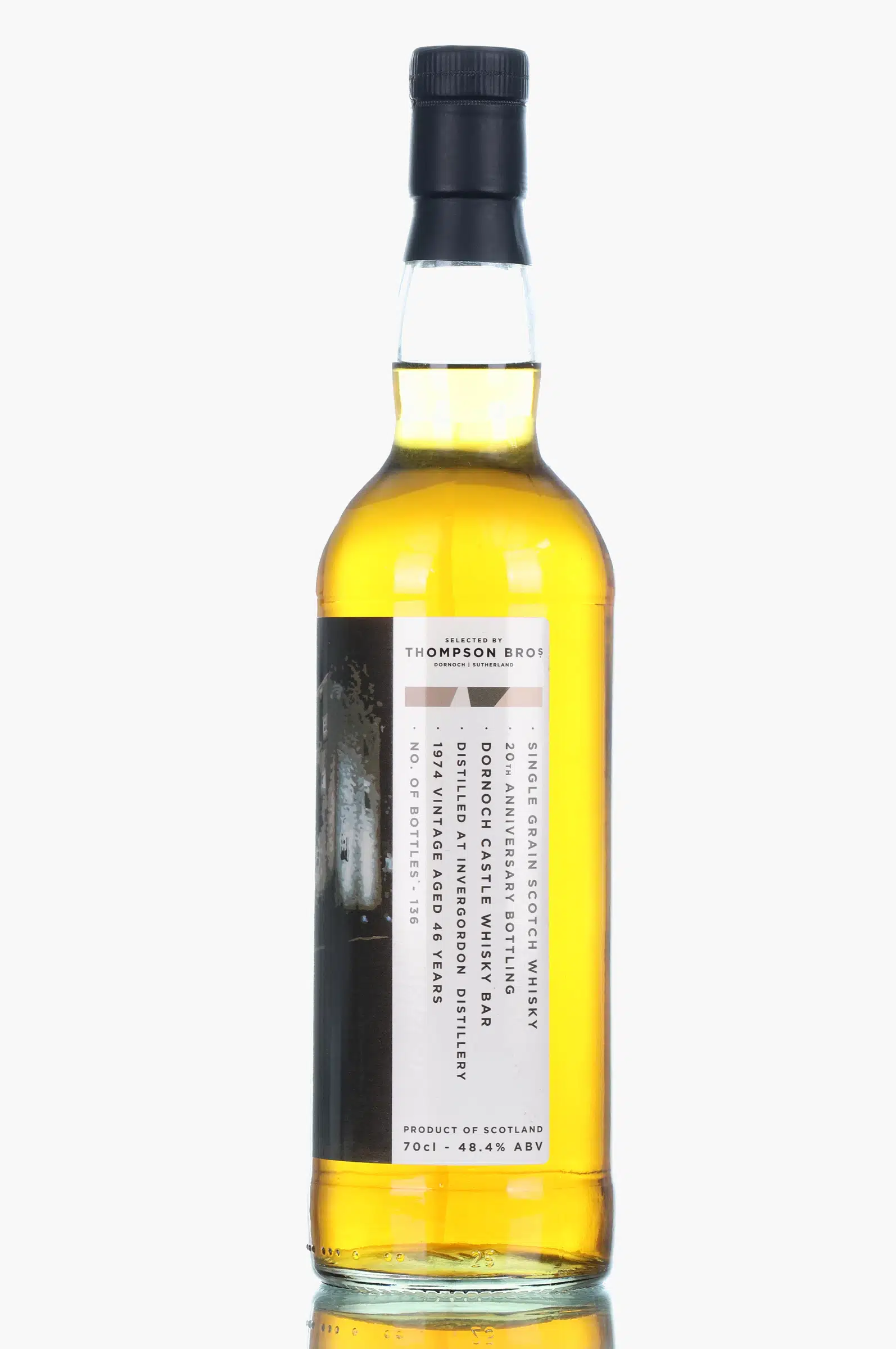 Invergordon 46 Years Old 1974 Whisky | Just Whisky Auction
