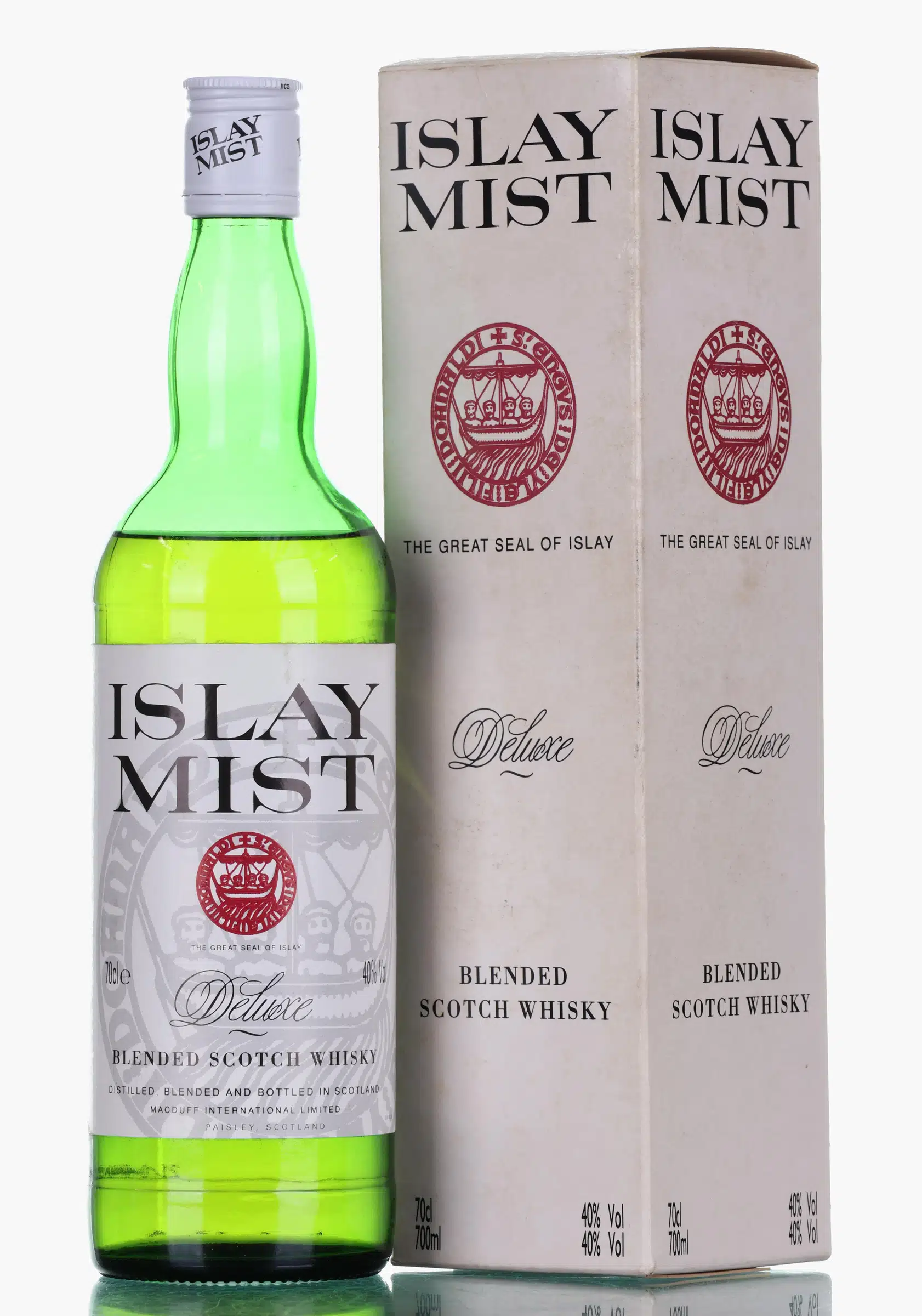 Islay Mist Deluxe Blended Whisky Whisky | Just Whisky Auction