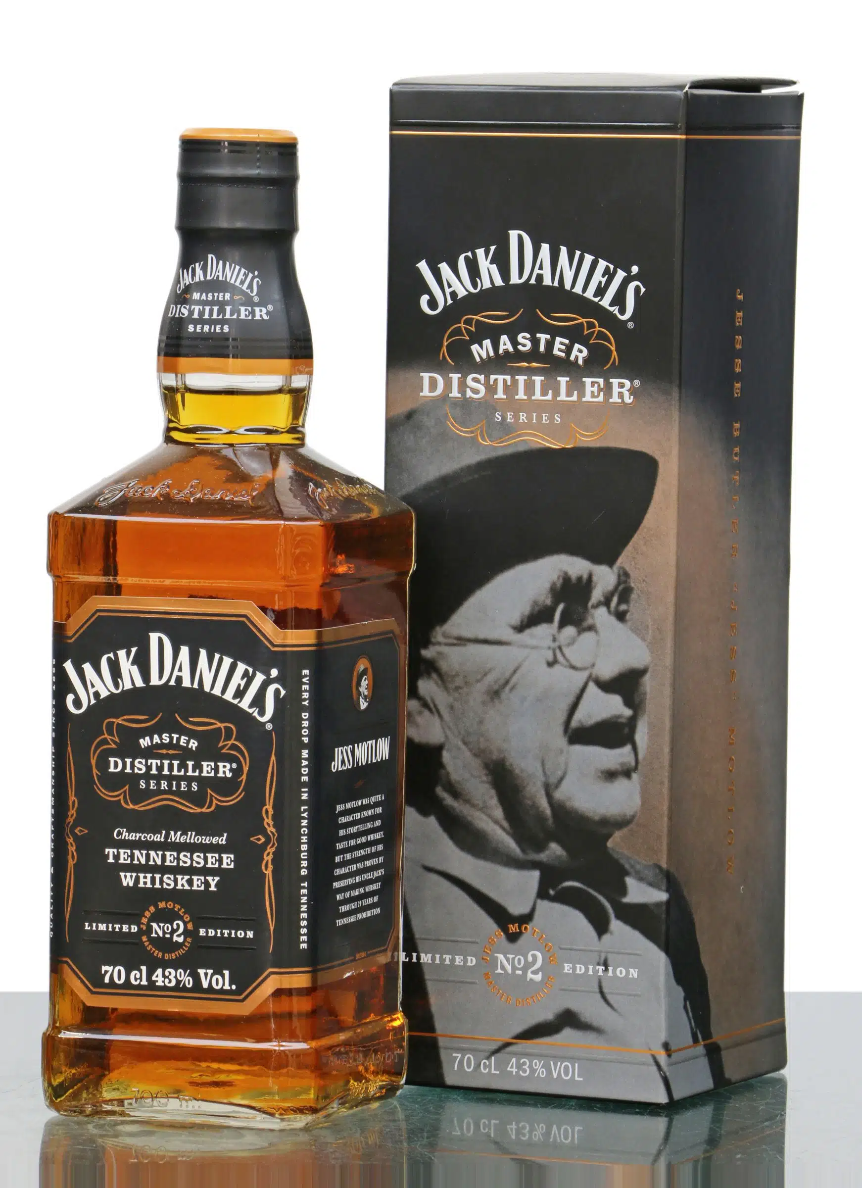Jack Daniel's Master Distillers Series Whisky | Just Whisky Auction