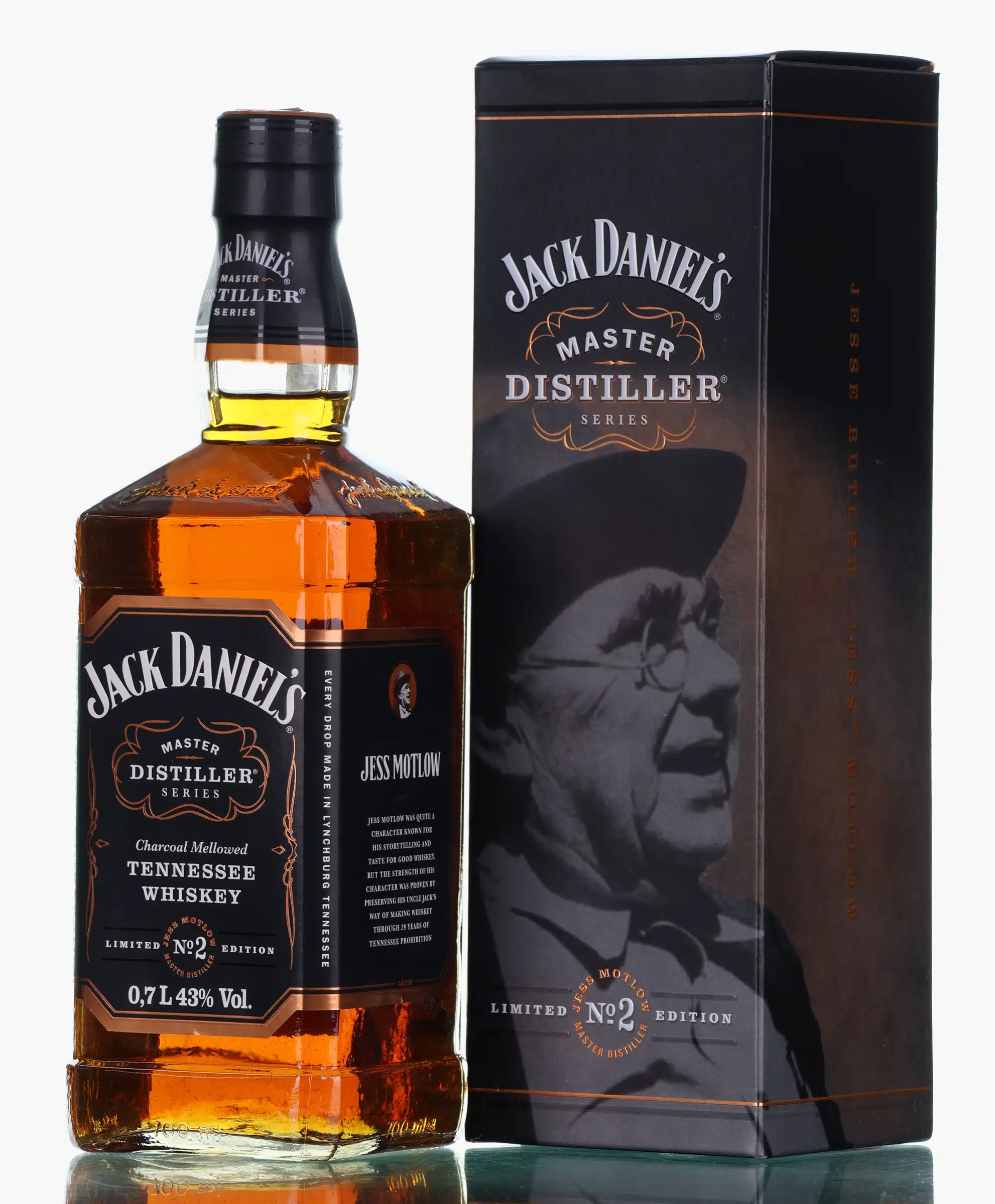 Jack Daniel's Master Distillers Series Whisky | Just Whisky Auction