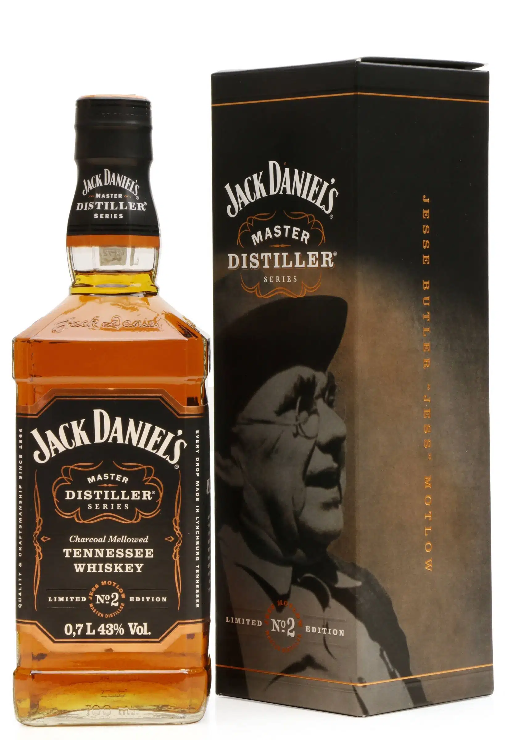 Jack Daniel's Master Distillers Series Whisky | Just Whisky Auction