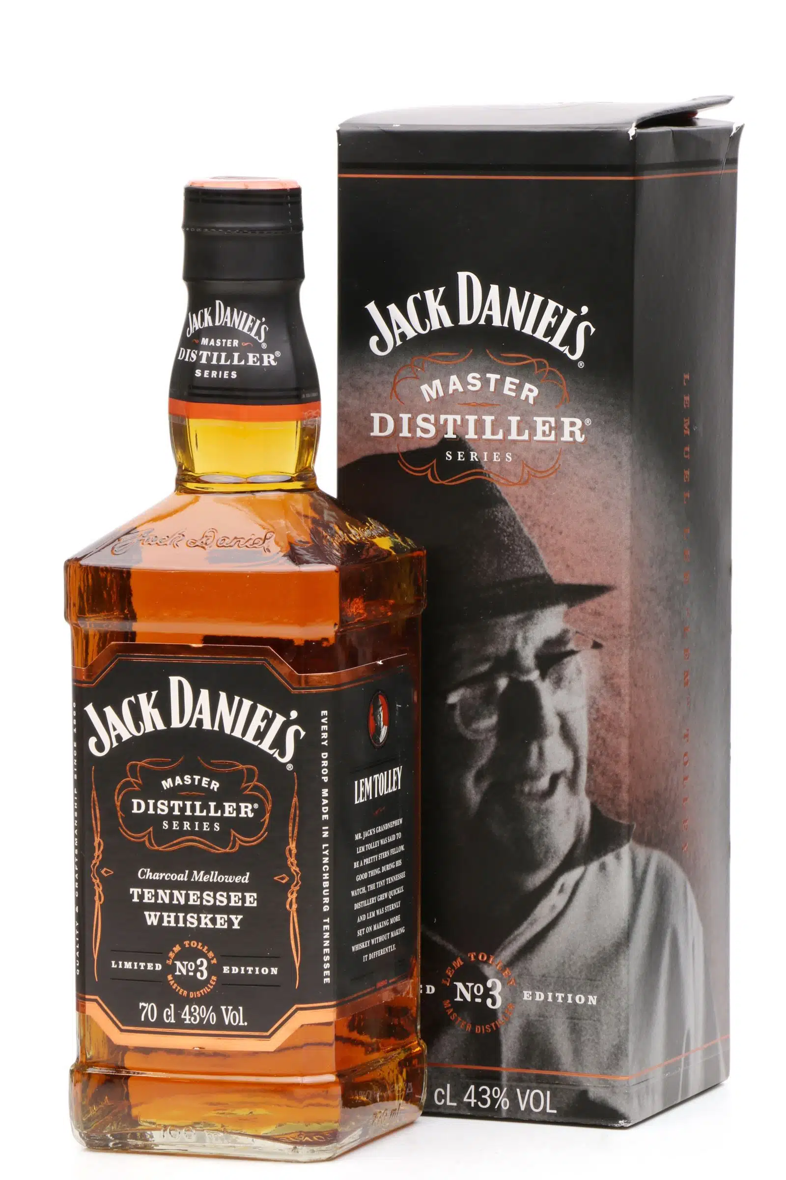 Jack Daniel's Master Distillers Series Whisky | Just Whisky Auction