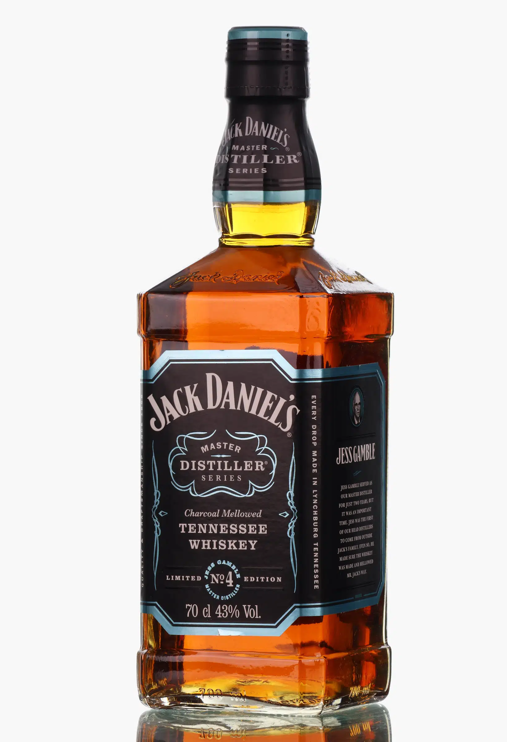 Jack Daniel's Master Distillers Series Whisky | Just Whisky Auction