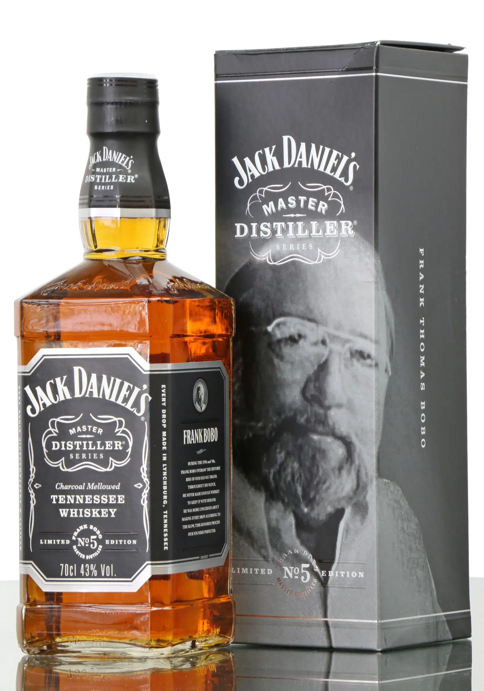 Jack Daniel's Master Distillers Series Whisky | Just Whisky Auction