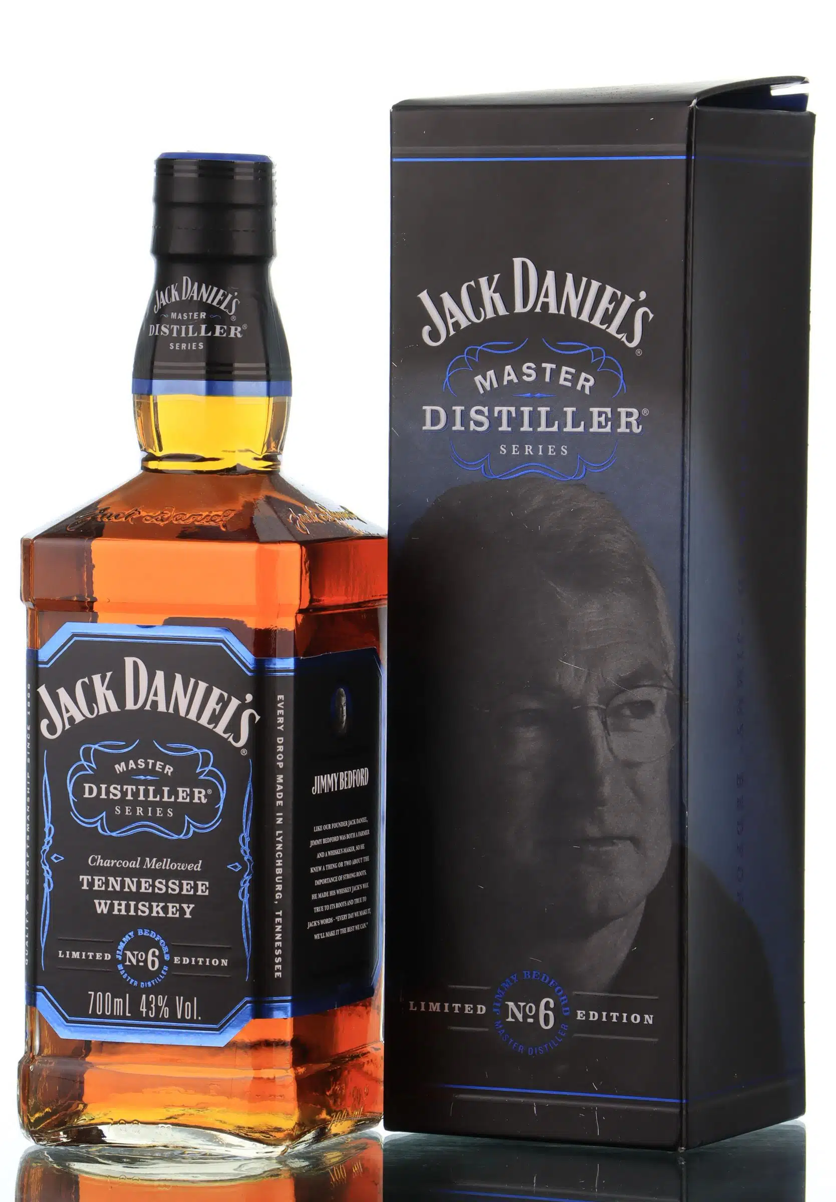 Jack Daniel's Master Distillers Series Whisky | Just Whisky Auction