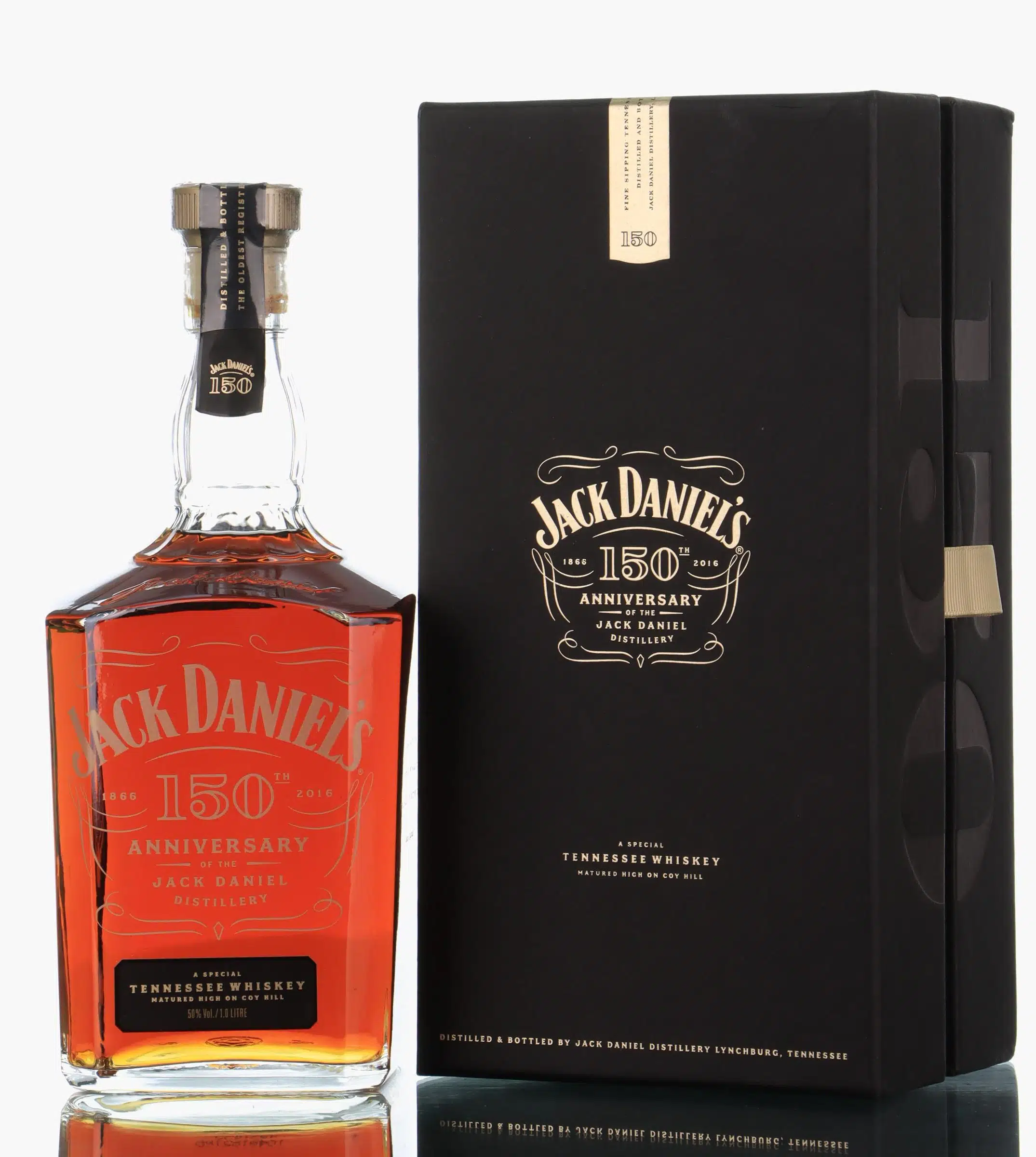 Jack Daniel's Old No.7 Whisky | Just Whisky Auction