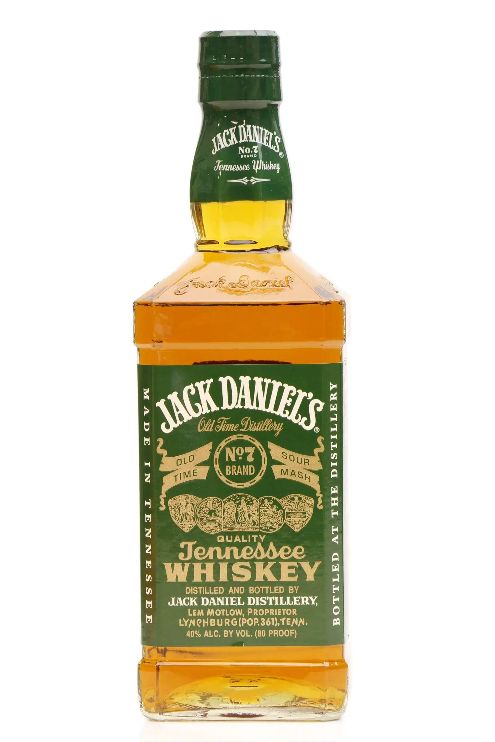 Jack Daniel's Old No.7 Whisky | Just Whisky Auction