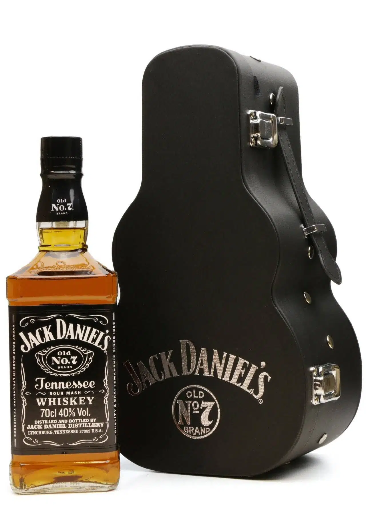 Jack Daniel's Old No.7 Whisky | Just Whisky Auction