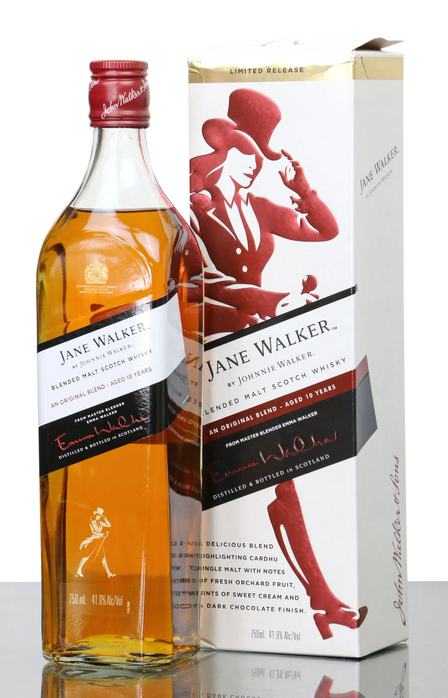 Johnnie Walker 10 Years Old Whisky | Just Whisky Auction