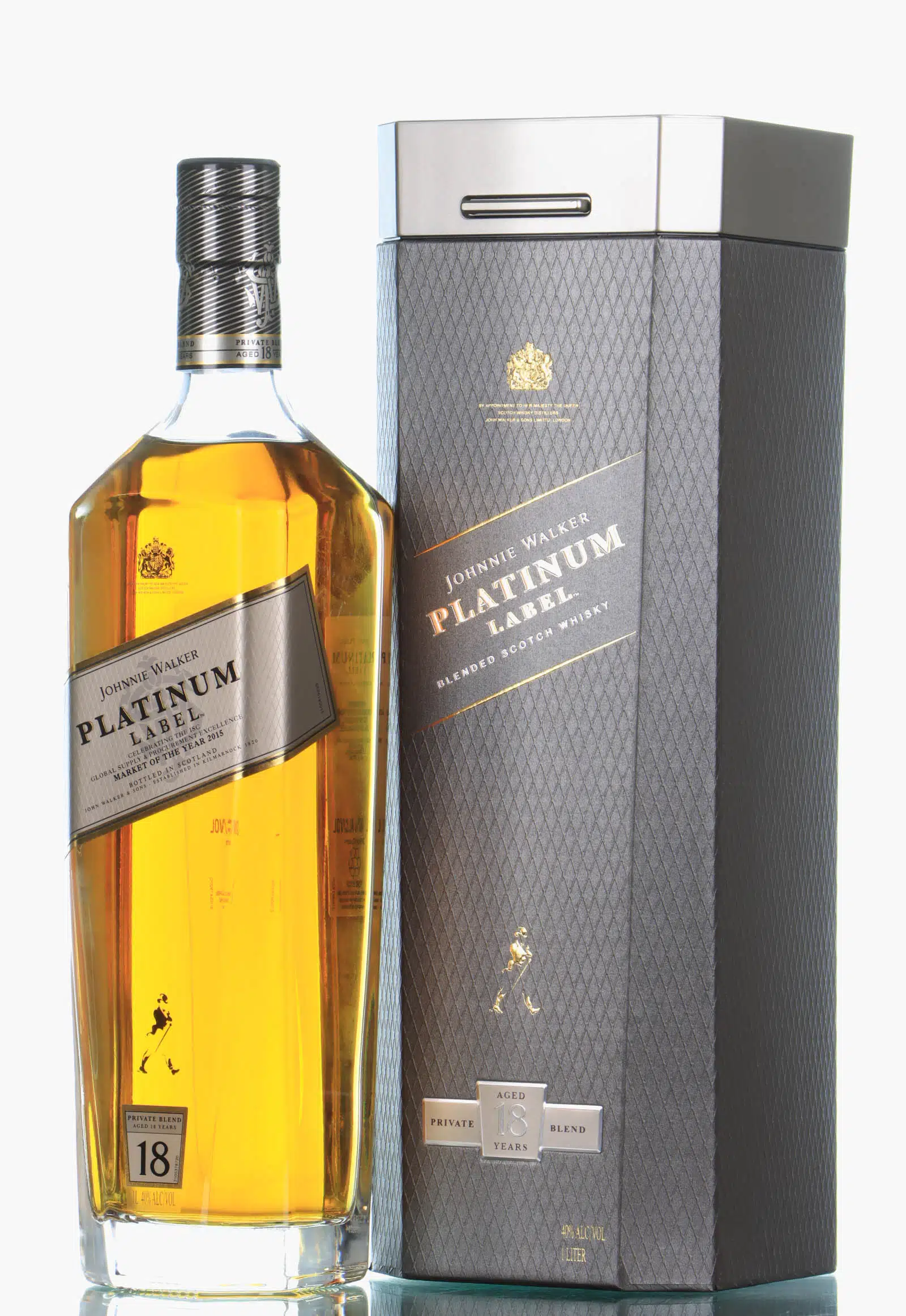 Johnnie Walker 18 Years Old Whisky | Just Whisky Auction
