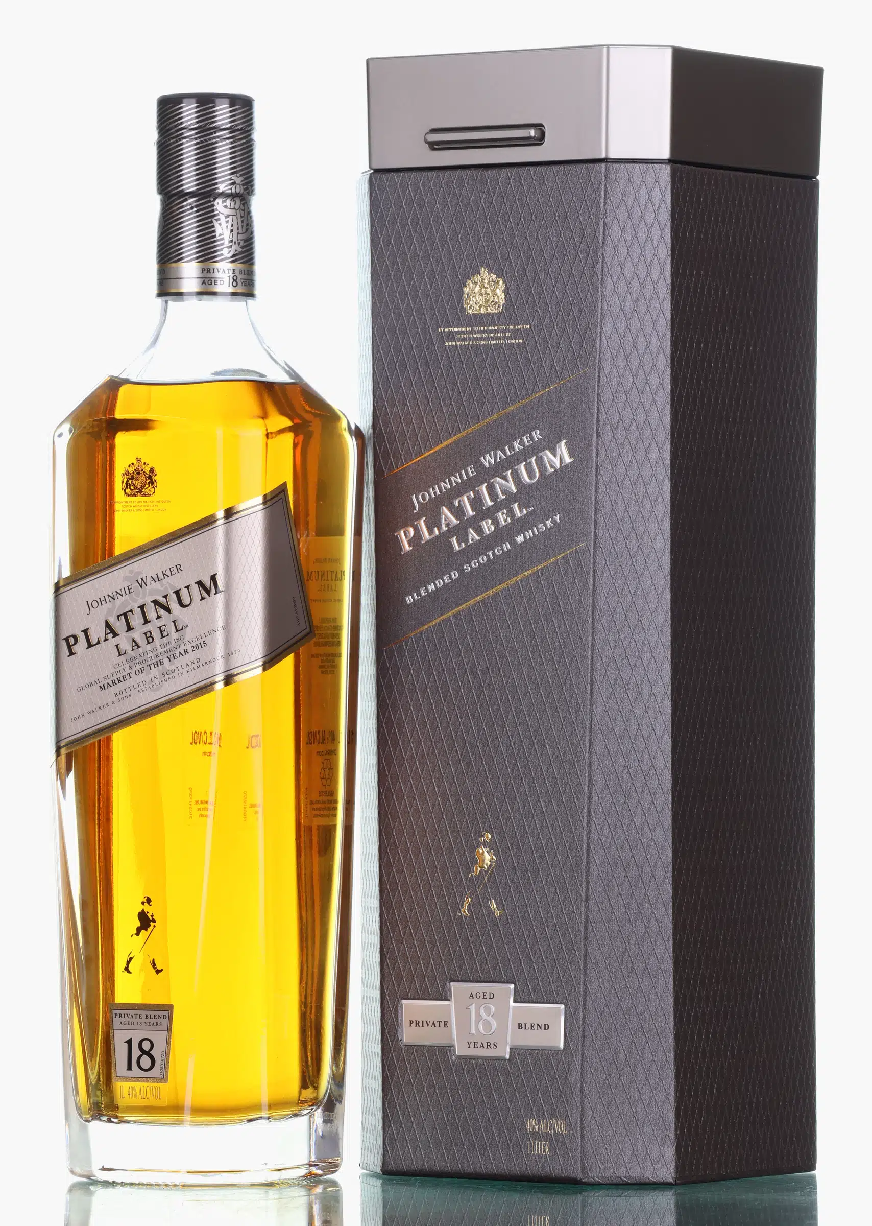 Johnnie Walker 18 Years Old Whisky | Just Whisky Auction