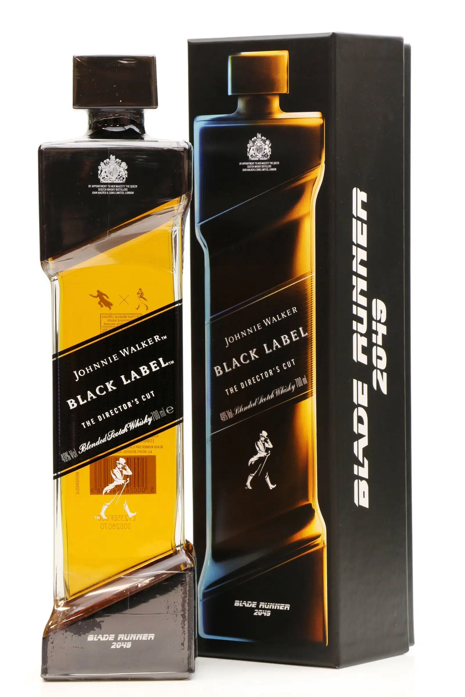 Johnnie Walker Black Label Whisky | Just Whisky Auction