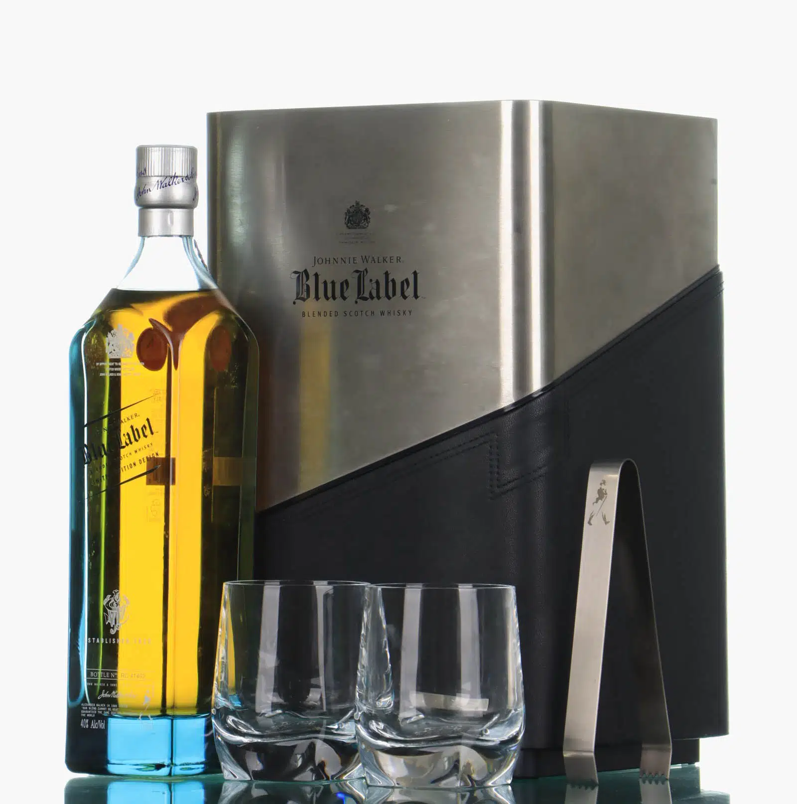 Johnnie Walker Blue Label Limited Edition Design Whisky | Just Whisky ...