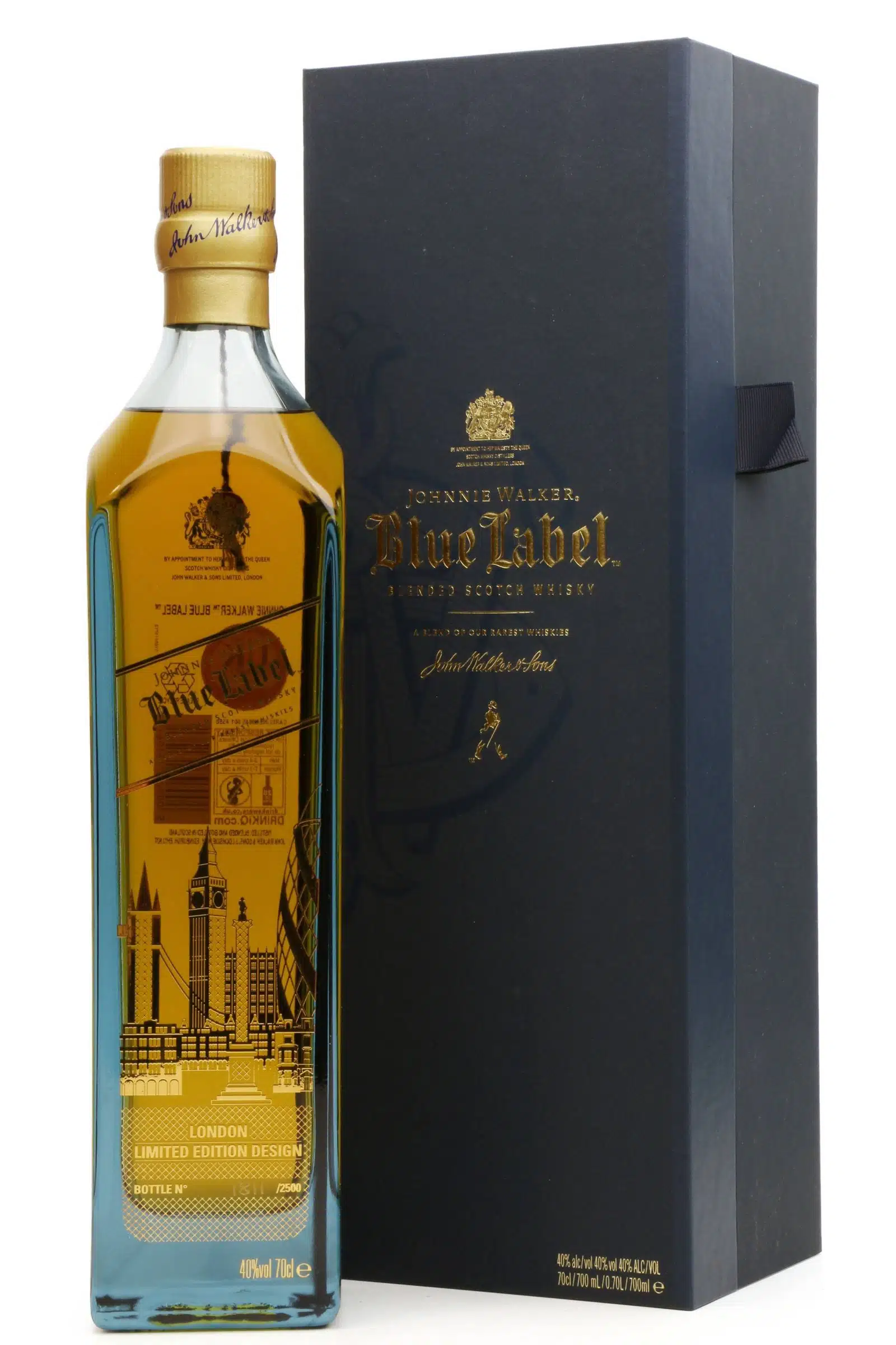 Johnnie Walker Blue Label Whisky | Just Whisky Auction